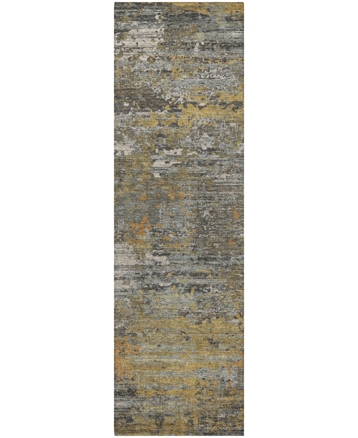 Click here for Dalyn Kochi KC12 23x76 Runner Area Rug - Gray prices