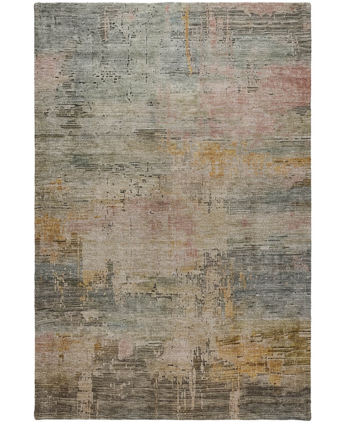 Click here for Dalyn Kochi KC15 8x10 Area Rug - Slate prices
