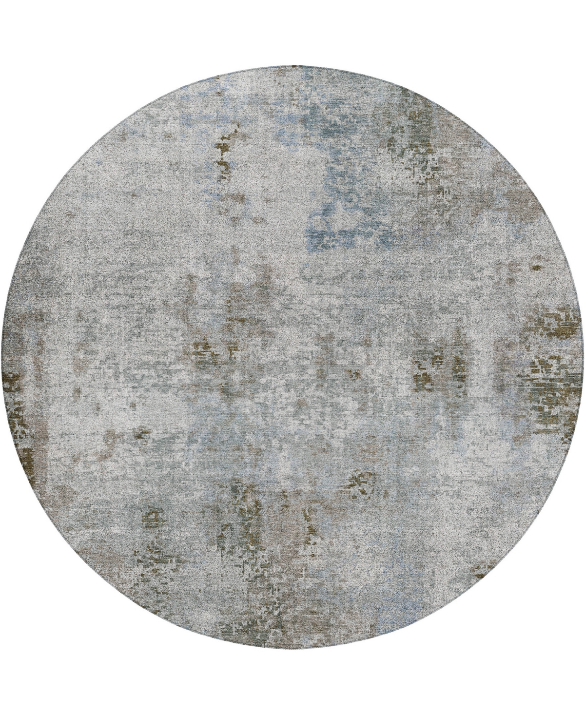 Click here for Dalyn Kochi KC4 8x8 Round Area Rug - Mocha prices