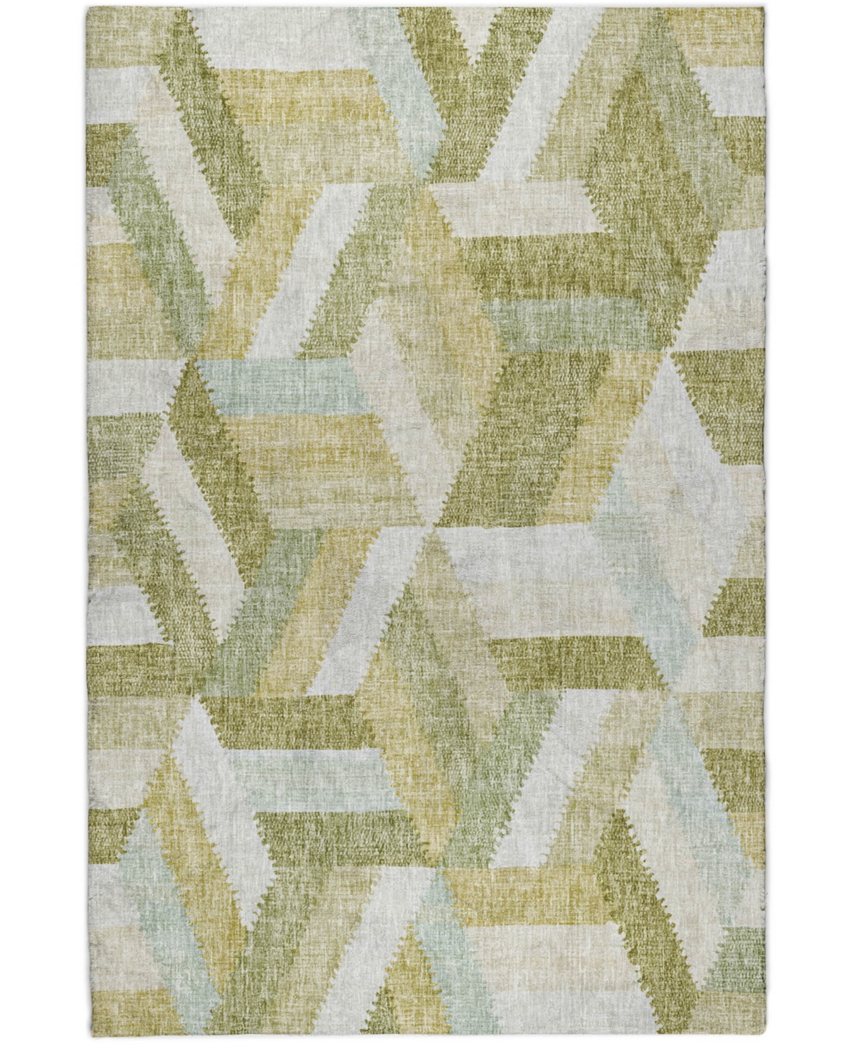 Click here for Dalyn Lorenzo LN1 8x10 Area Rug - Grass  Jade prices