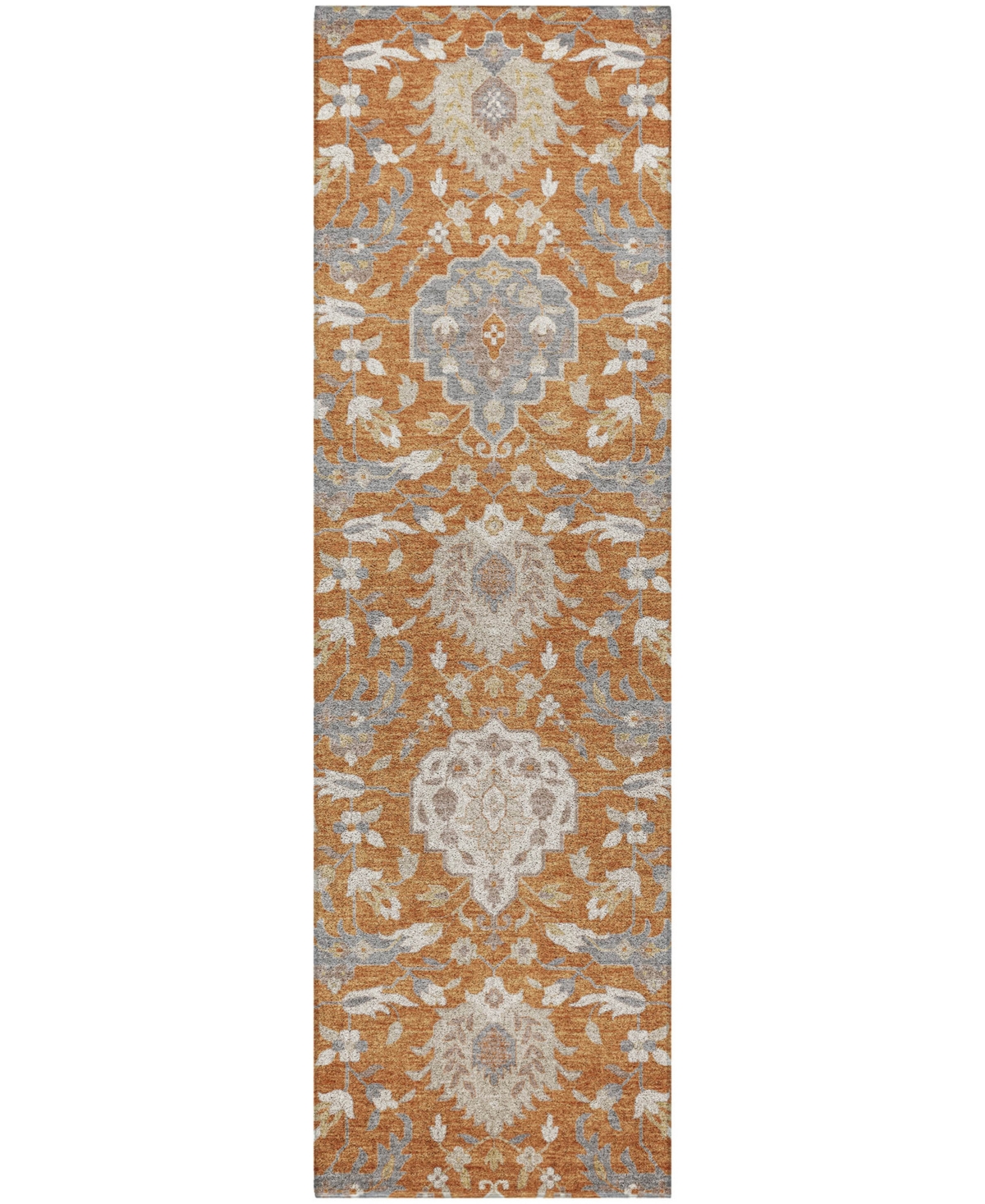 Click here for Dalyn Tabrook TB4 23x76 Runner Area Rug - Copper prices