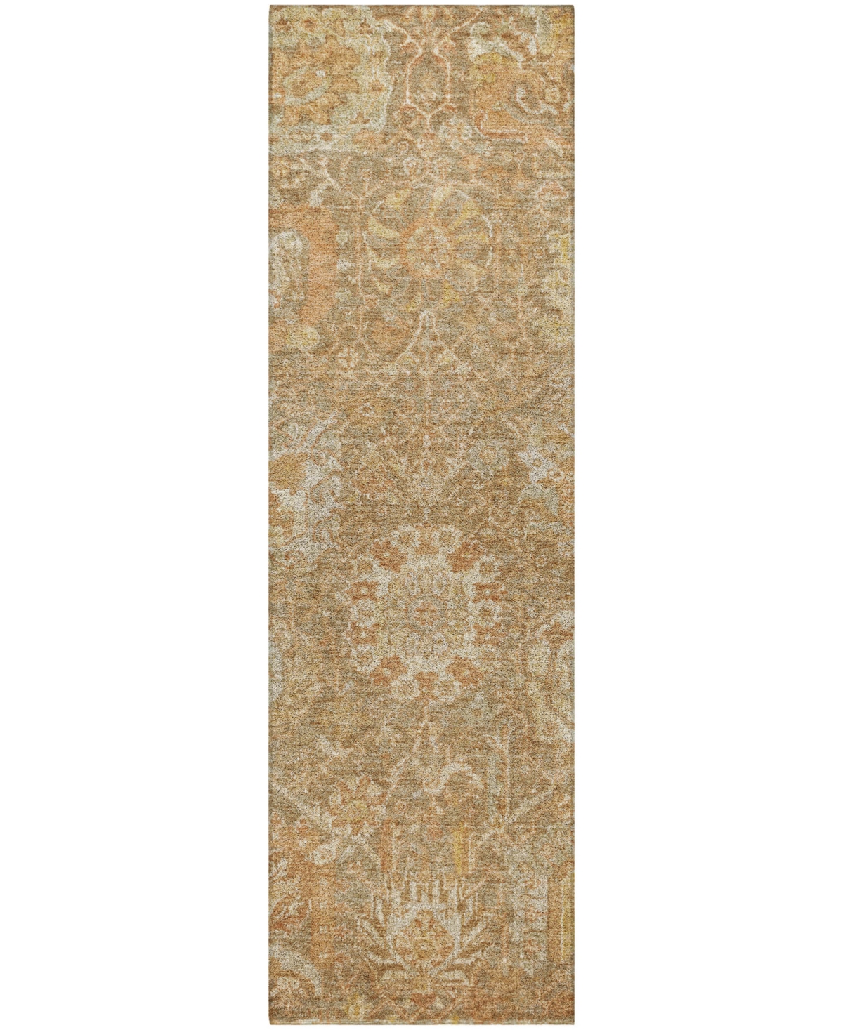 Click here for Dalyn Tabrook TB10 23x76 Runner Area Rug - Khaki prices