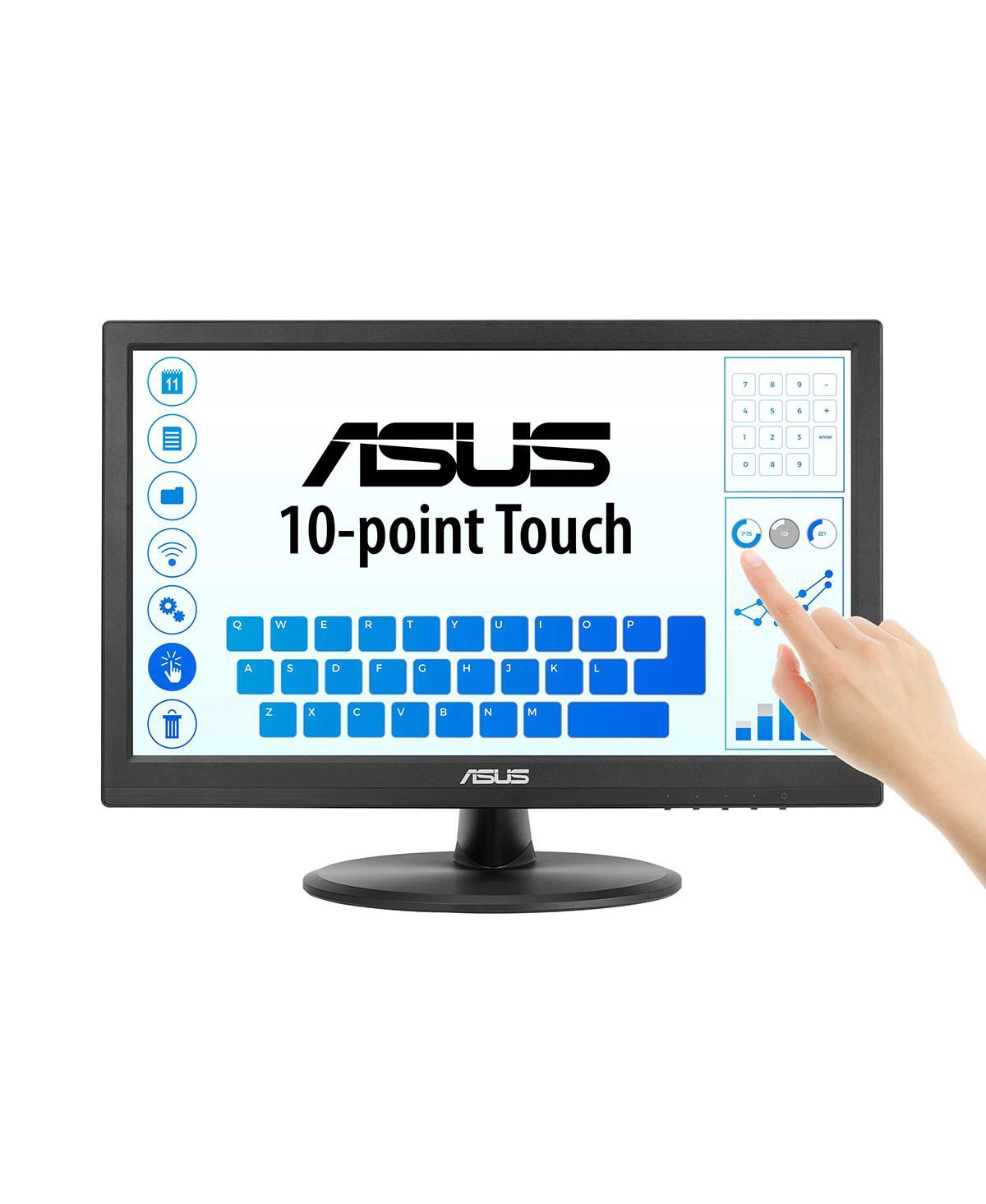 Click here for Asus VT169HE 15.6" 16:9 Full Hd Touchscreen I... prices