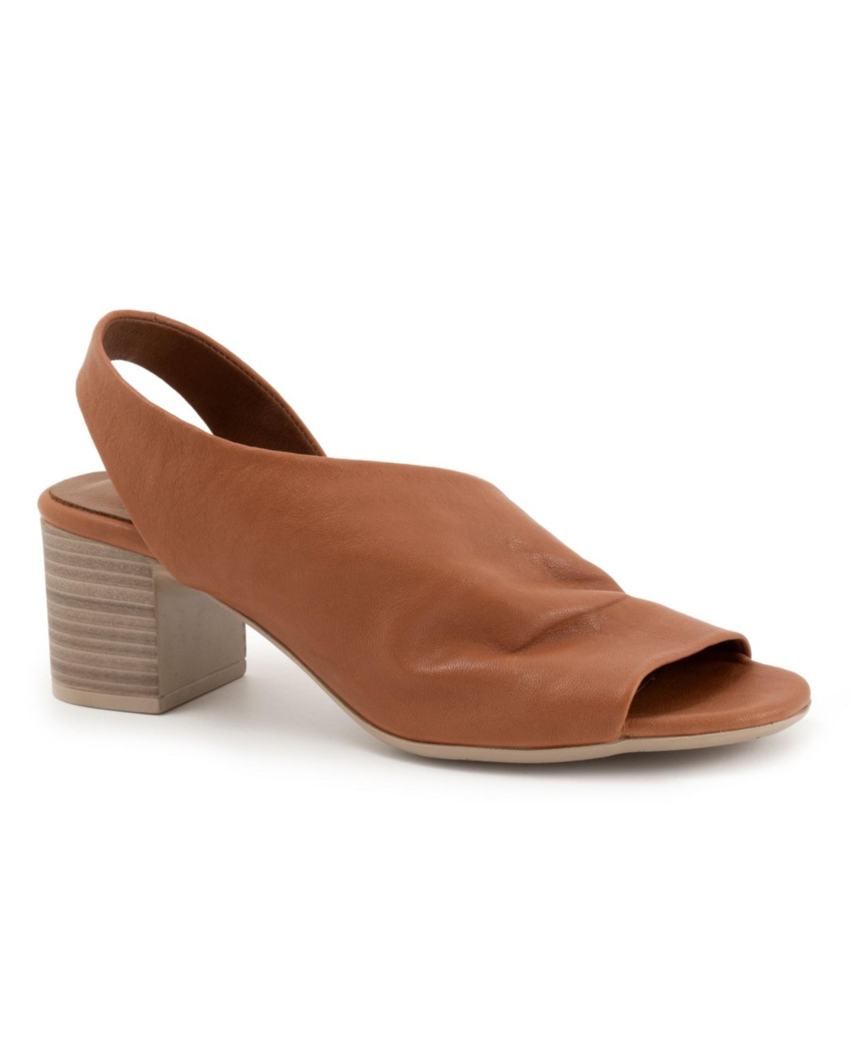 Click here for Bueno Ryder Sandal - Dark tan prices