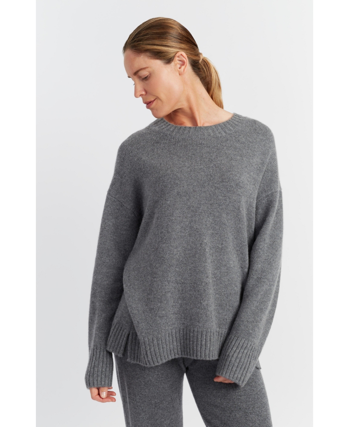 Click here for Chinti & Parker Womens Pure Cashmere Crew Neck Swe... prices