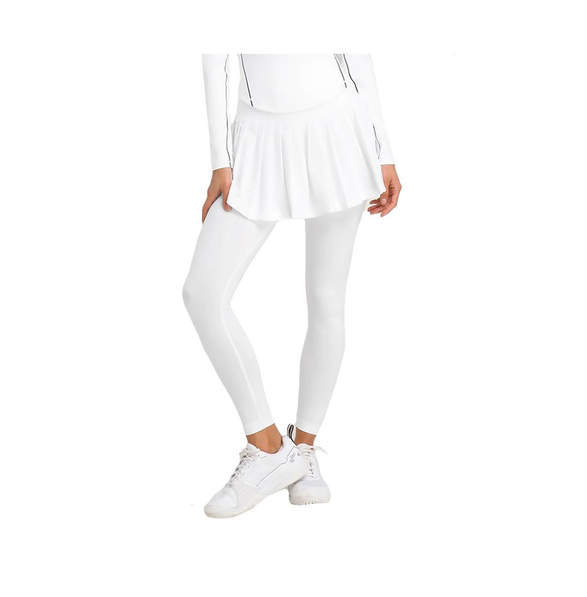 Click here for Wilson Womens Midtown Skirty Tennis Tight - Bright... prices