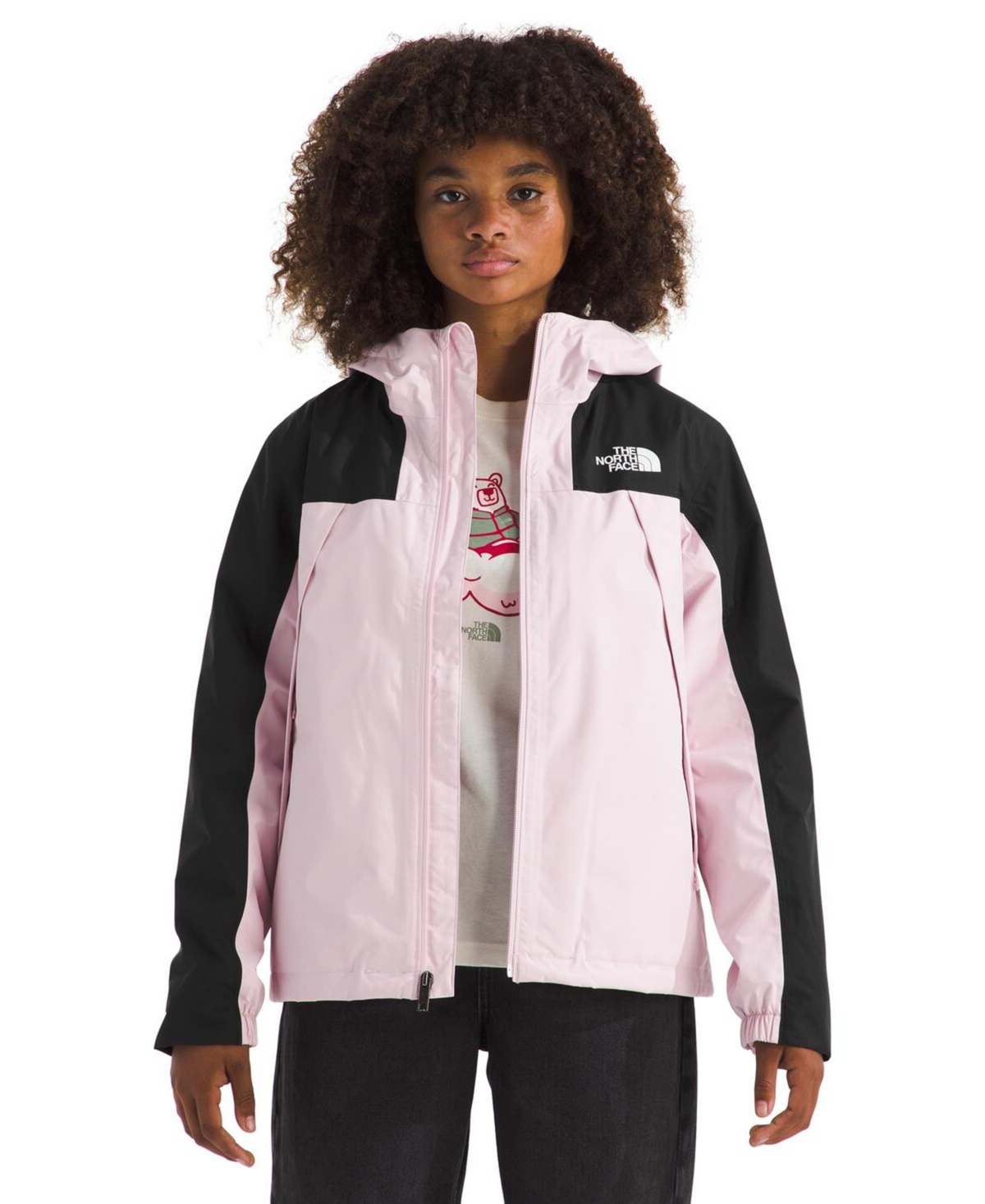 Click here for The North Face Girls 8-20 Antora Triclimate Jacket... prices