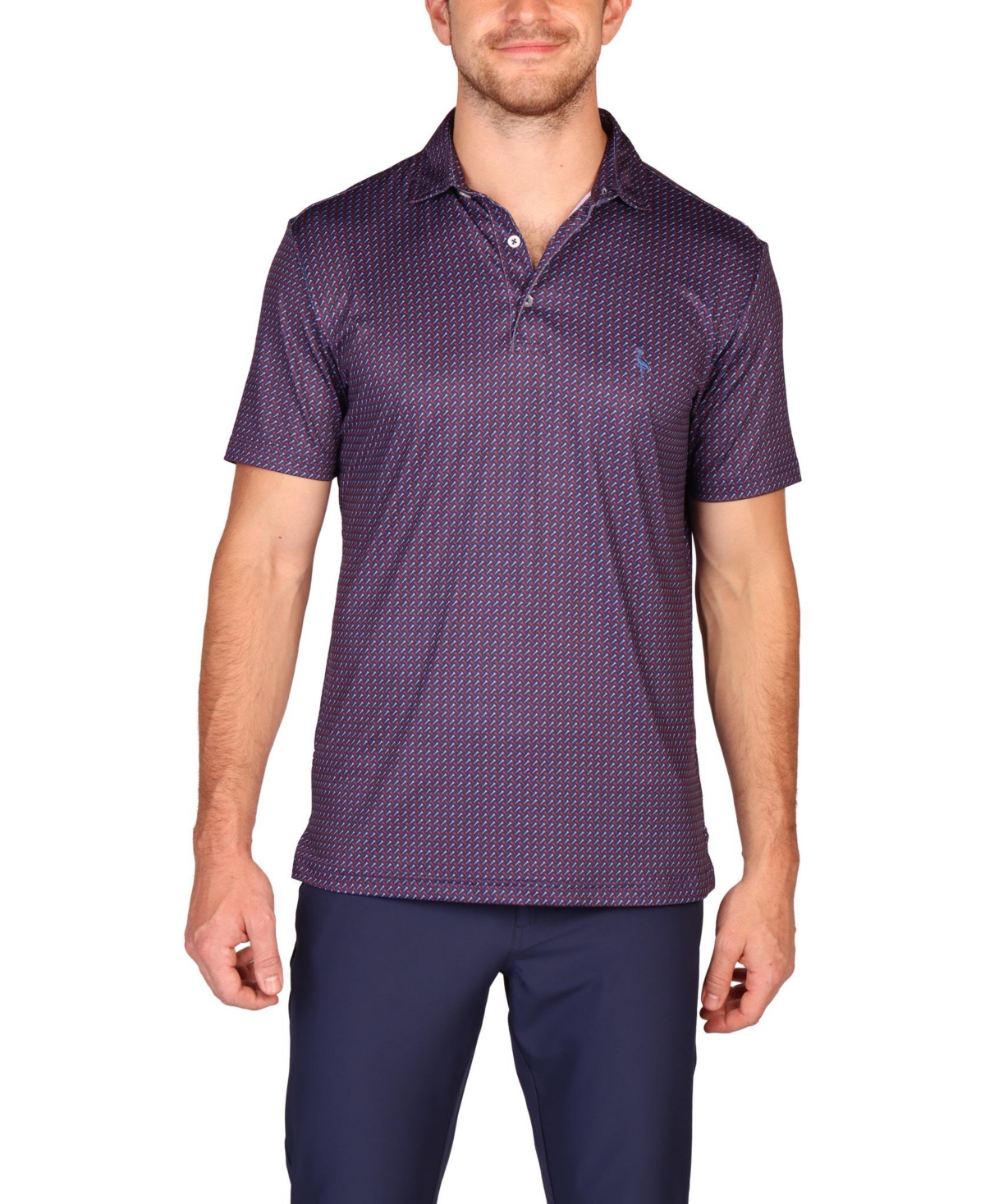 Click here for Tailorbyrd Mens Gameplay Performance Polo - Golf T... prices