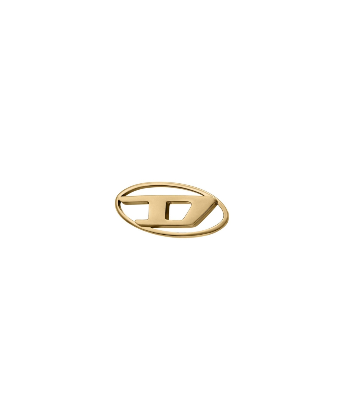Click here for Diesel Mens Gold-Tone Stainless Steel Stud Earring... prices