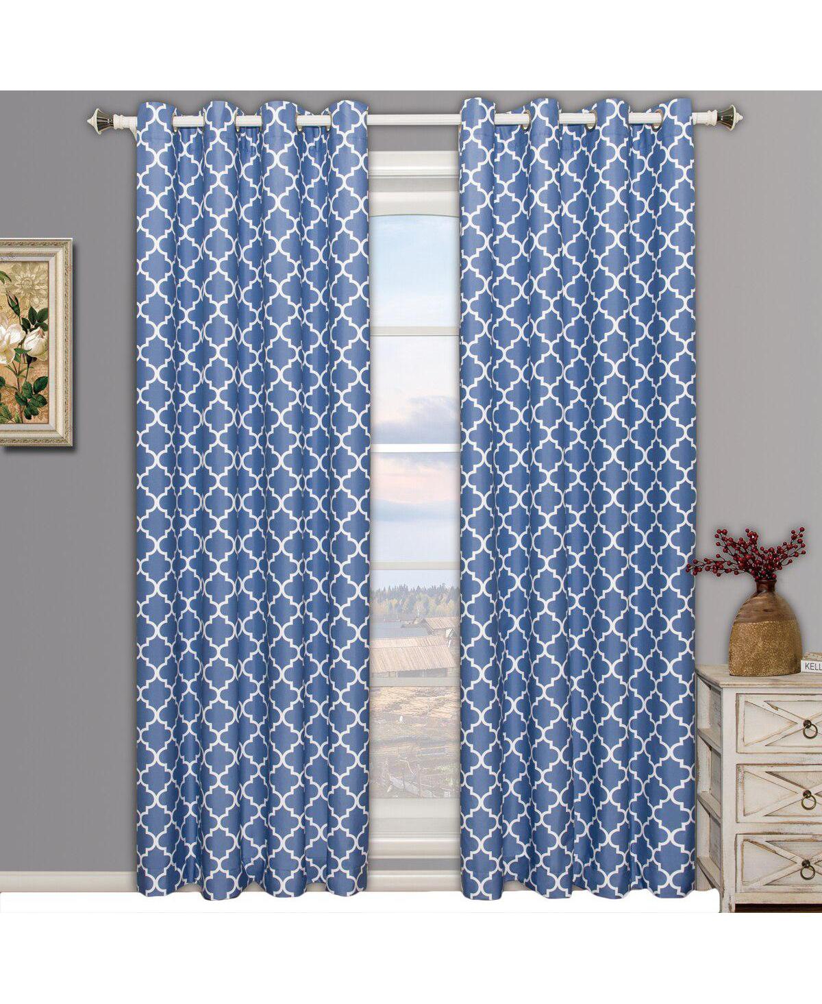 Click here for Meridian Room Darkening Thermal Insulated Curtain... prices