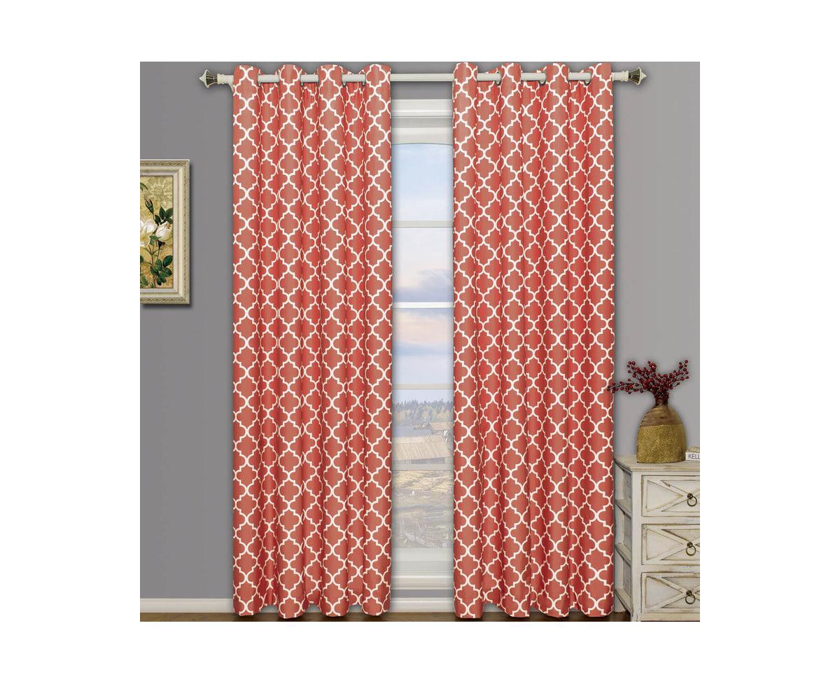 Click here for Meridian Room Darkening Thermal Insulated Curtain... prices