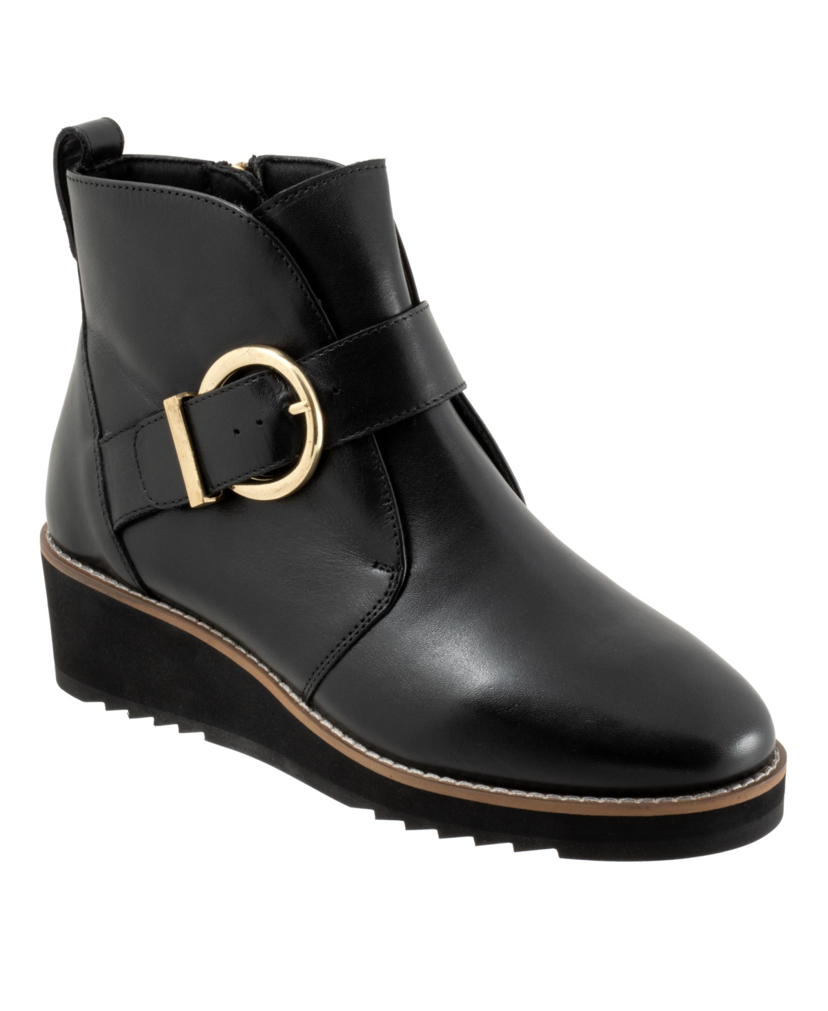 Click here for Trotters Women Wendi Boot - Black prices