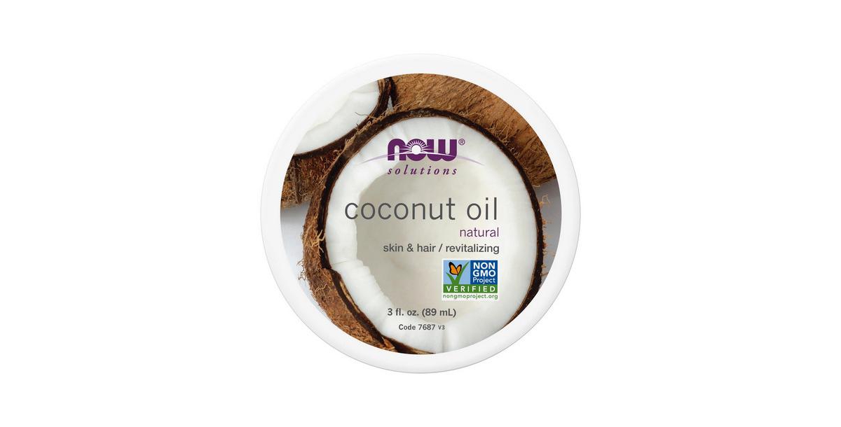 Click here for Now Foods Coconut Oil  3 Oz prices