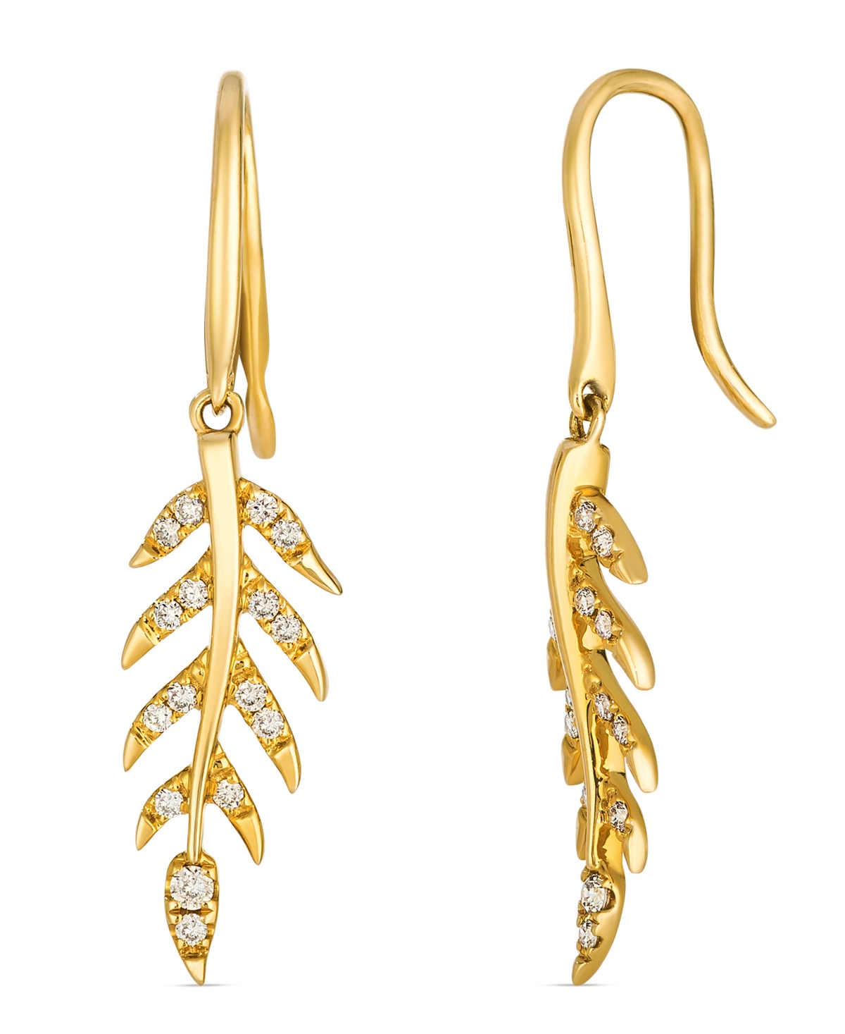 Click here for Le Vian Nude Diamond Drop Earrings (0.26 ct. t.w.)... prices