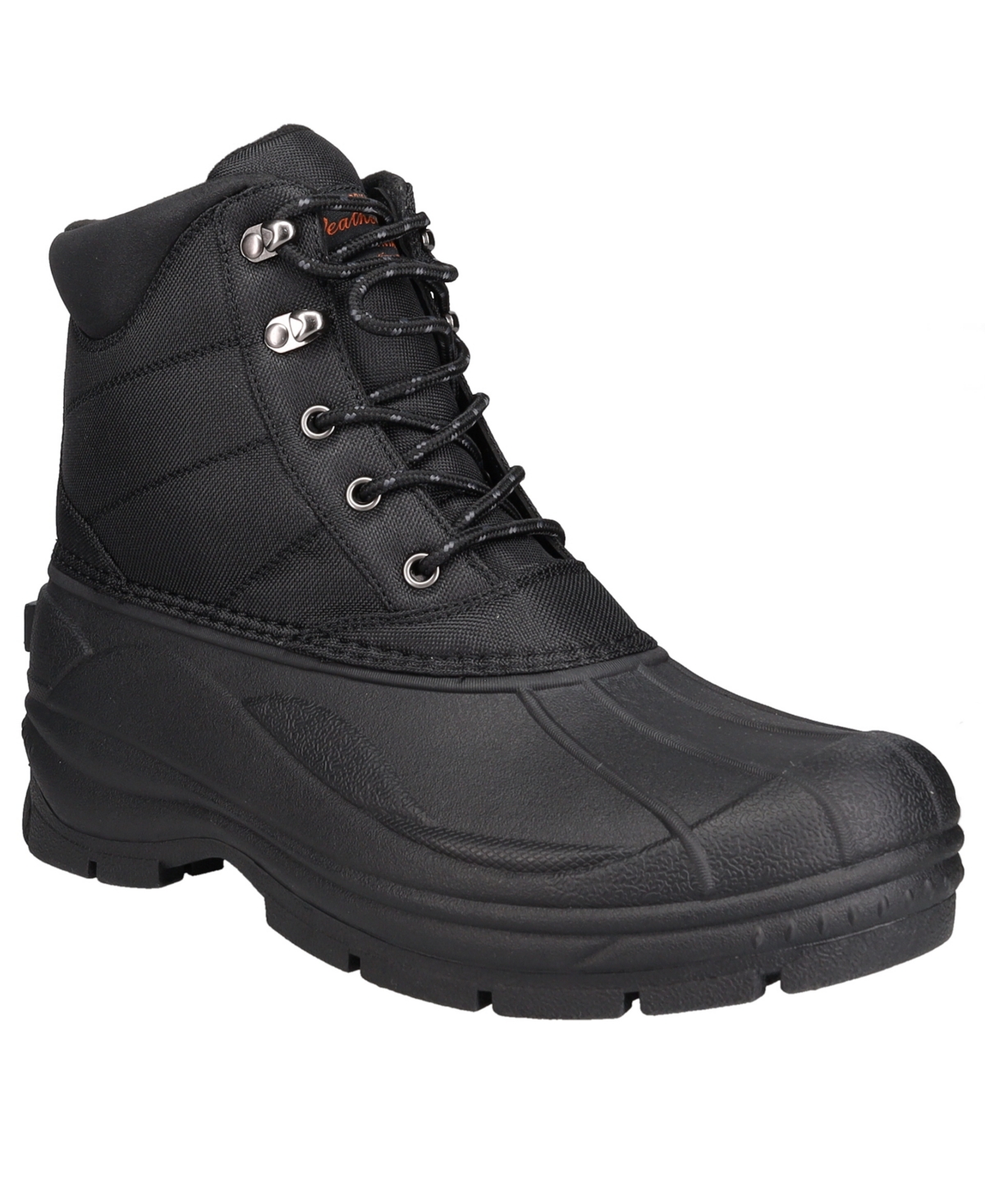 Click here for Weatherproof Vintage Jack Cold Weather Boots - Bla... prices