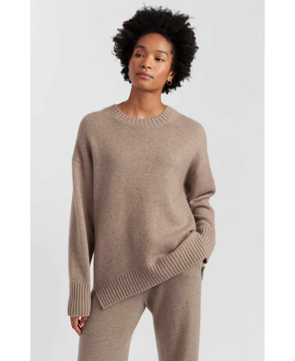 Click here for Chinti & Parker Womens Pure Cashmere Crew Neck Swe... prices