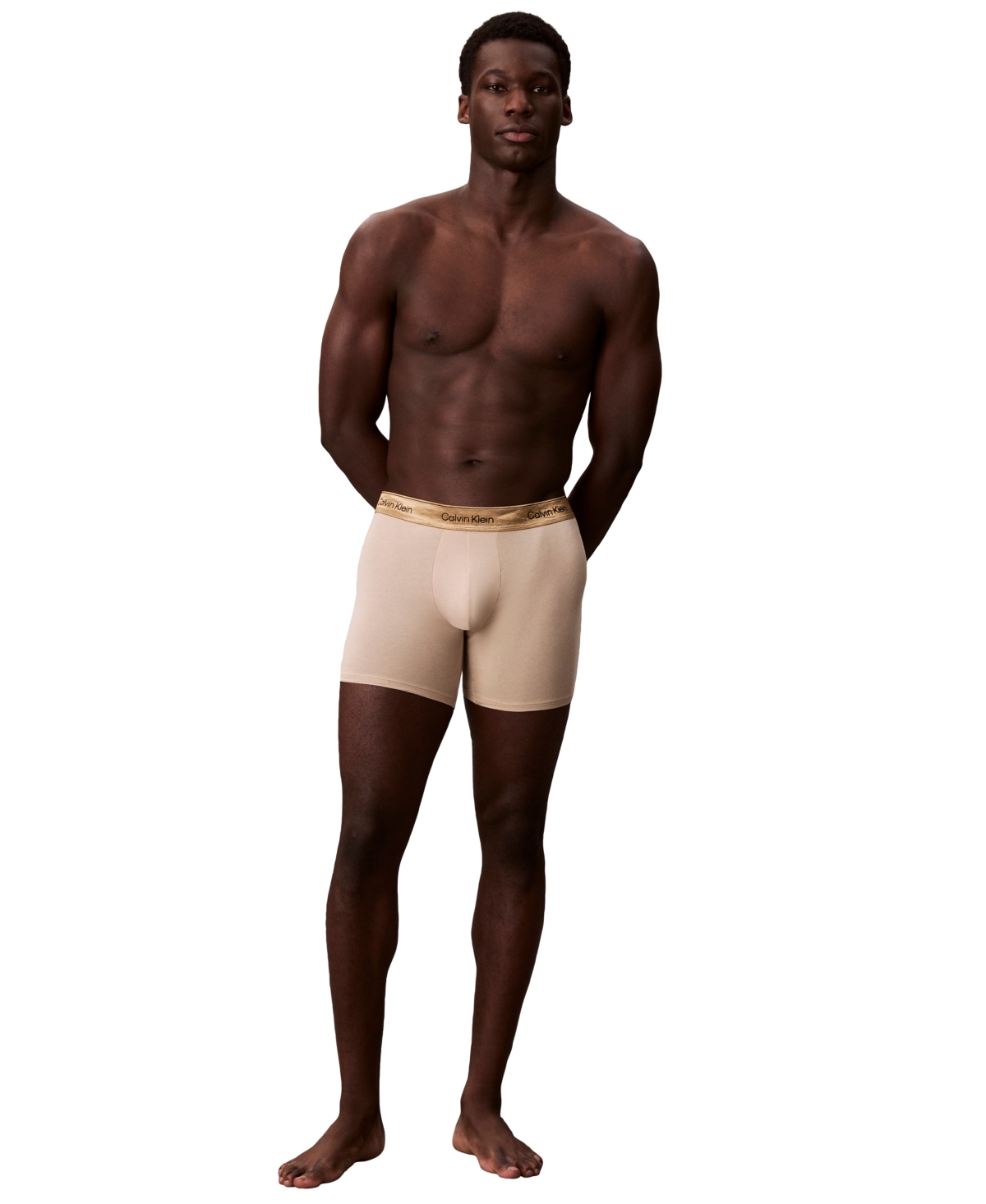 Click here for Calvin Klein Mens Icon Cotton Stretch Limited Edit... prices