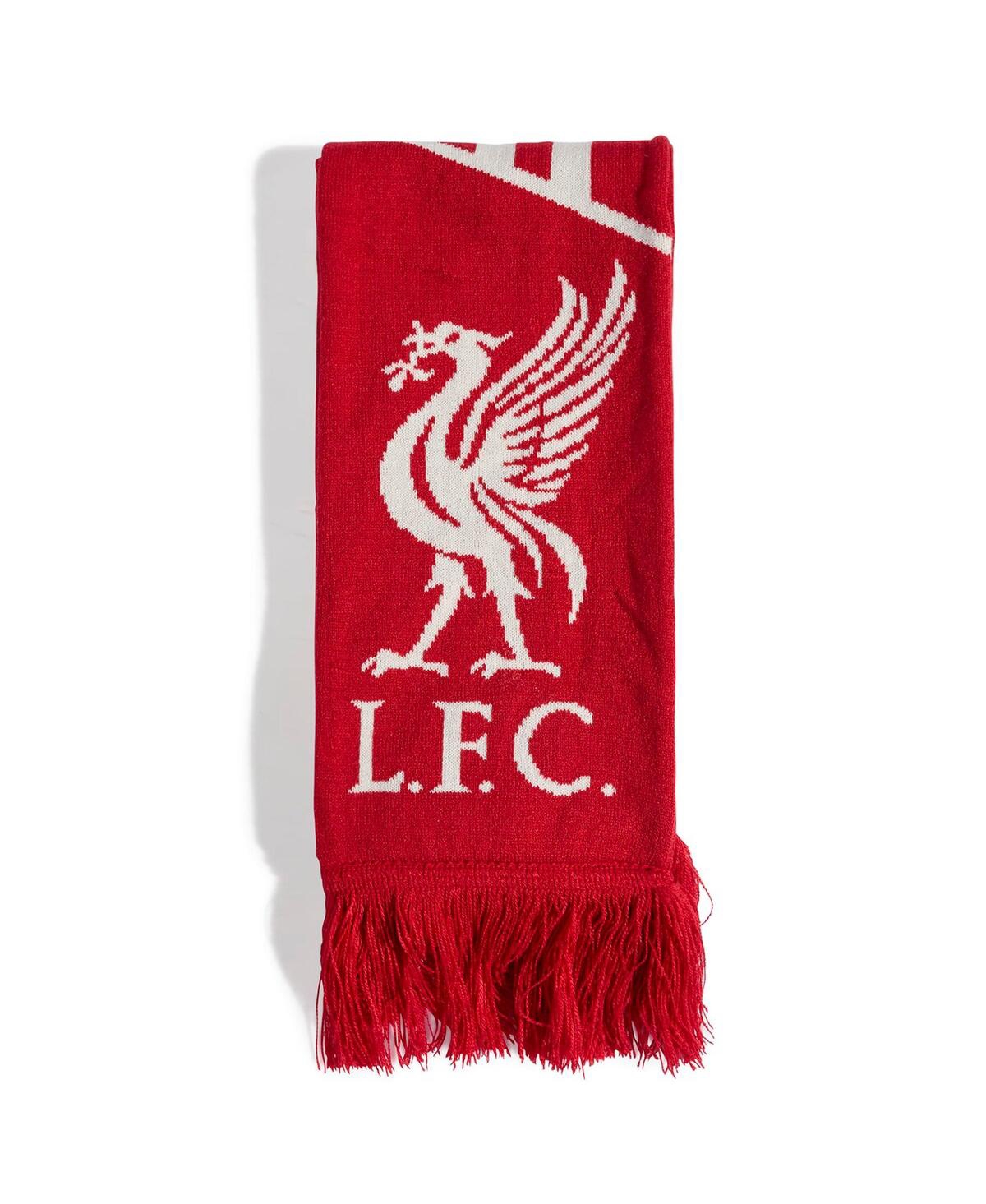 Click here for Adidas Liverpool Home Team Scarf - Red prices