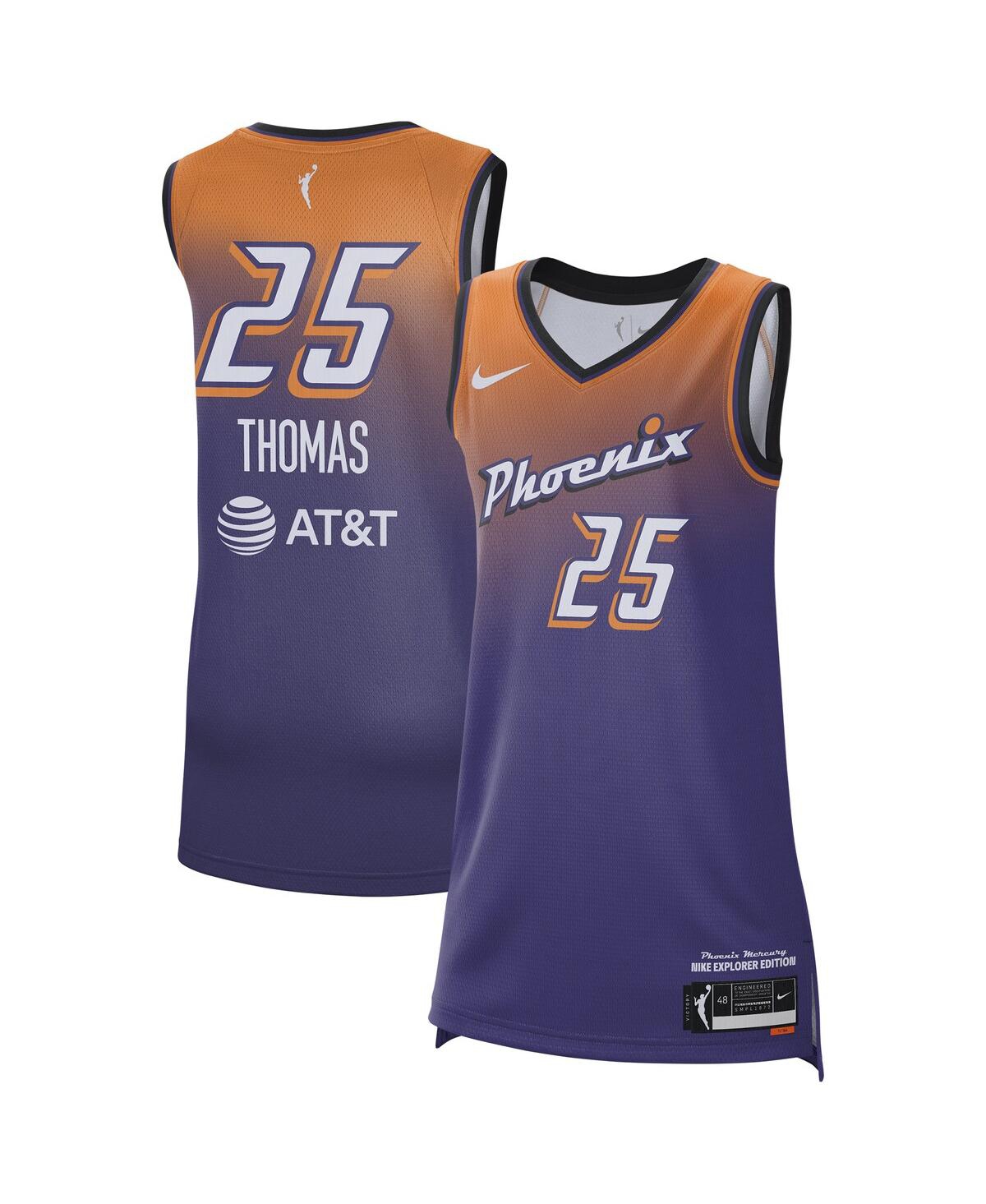 Click here for Nike Mens and Womens Alyssa ThomasÂ Purple Phoenix... prices