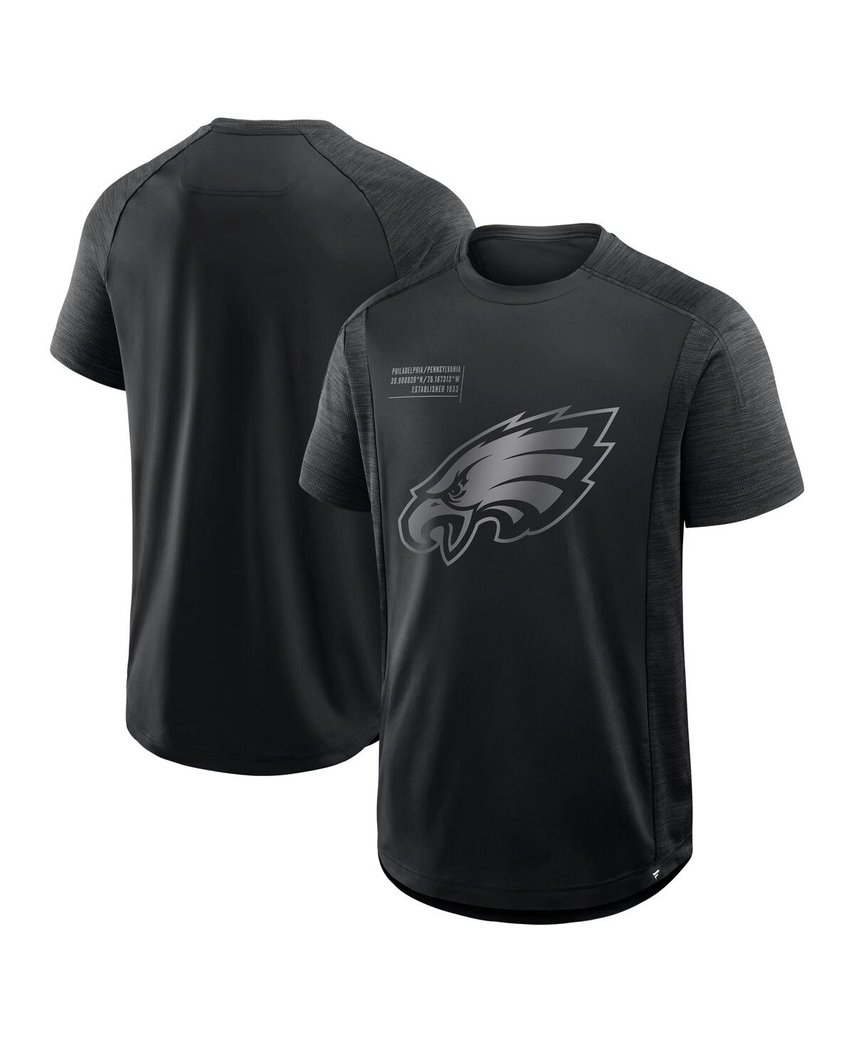 Click here for Fanatics Mens Black Philadelphia Eagles Deceptive... prices