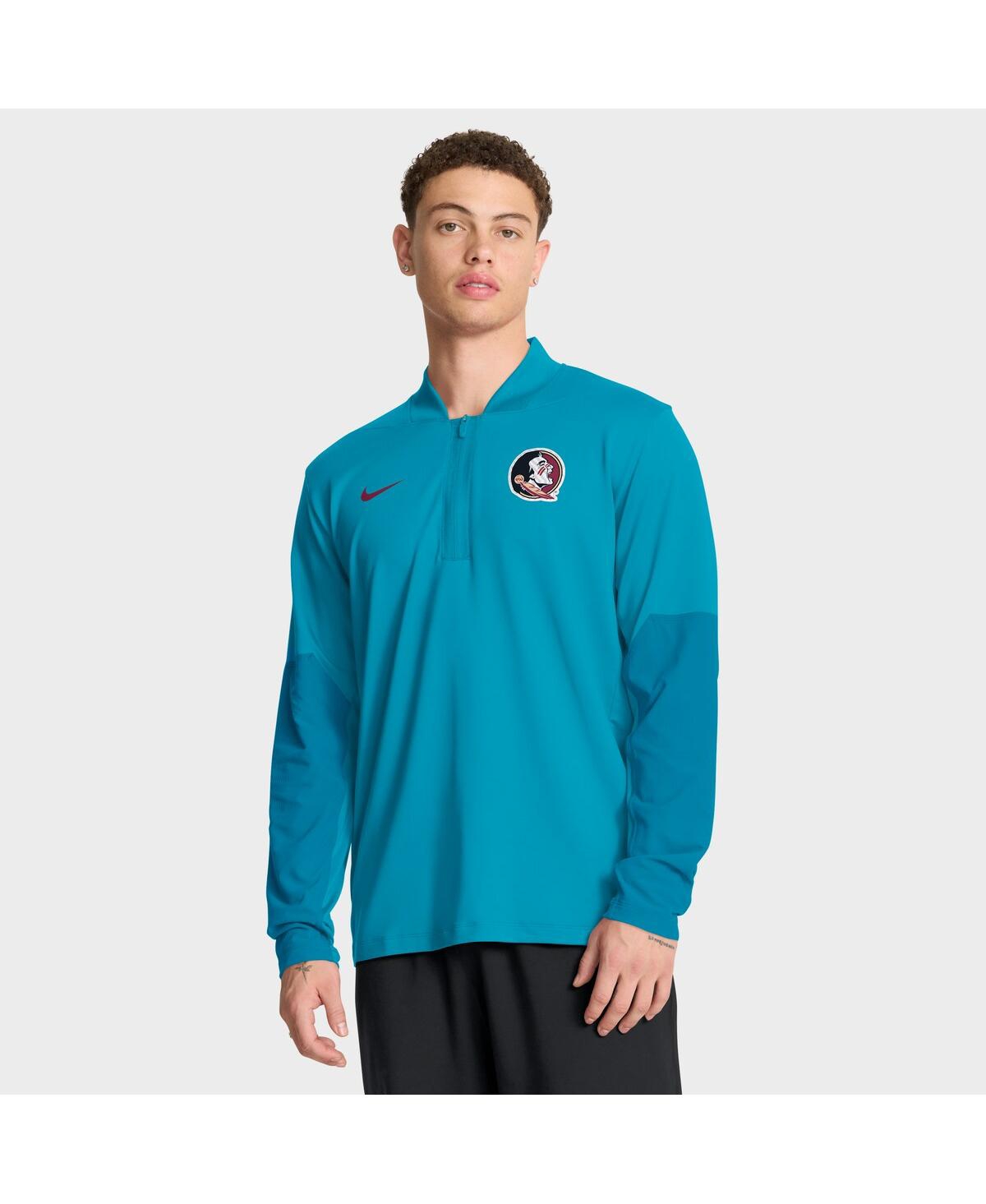 Click here for Nike Mens Turquoise Florida State Seminoles One Go... prices