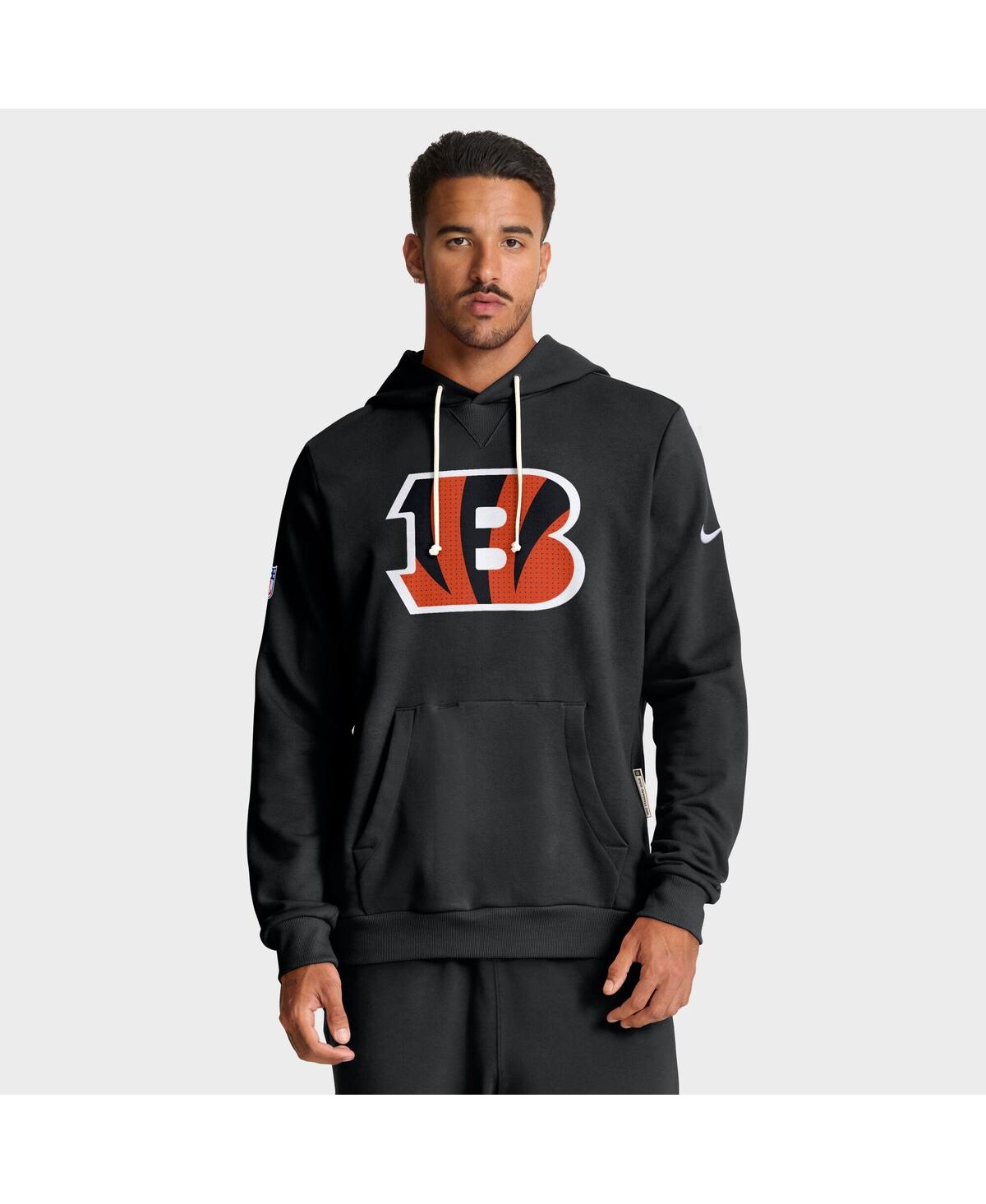 Click here for Nike Mens Black Cincinnati Bengals Sideline Standa... prices