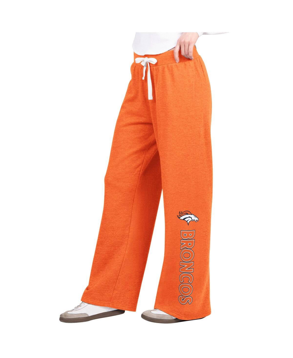 Click here for G-iii 4Her by Carl Banks Womens Orange Denver Bron... prices