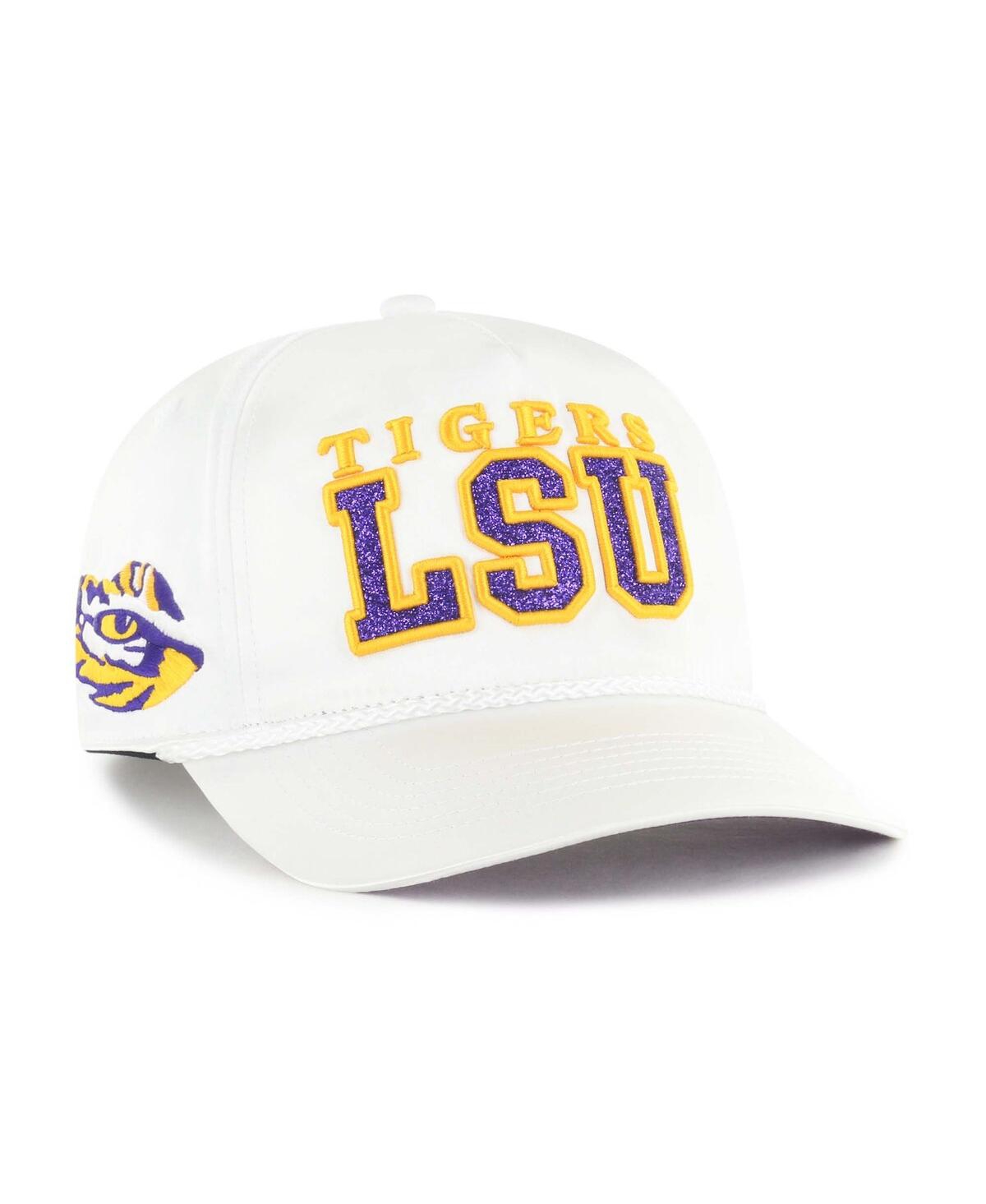 Click here for 47 Womens Brand White Lsu Tigers Outspoken Hitch A... prices