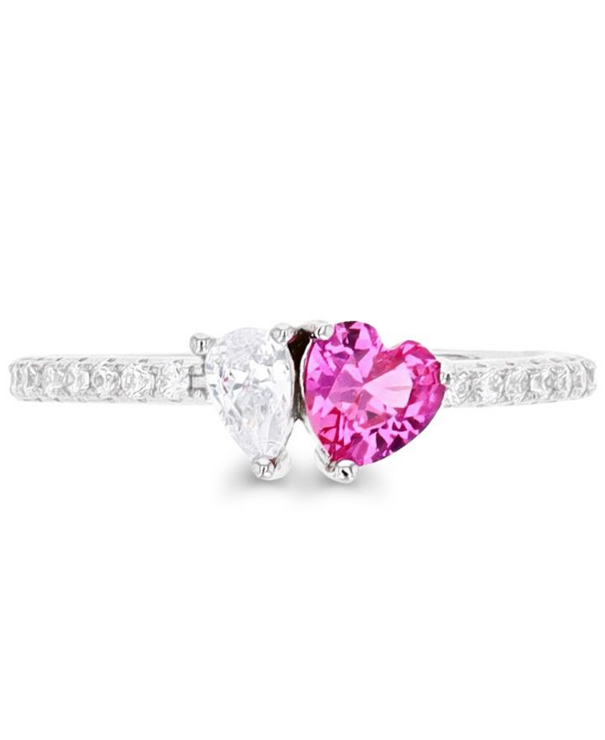 Click here for Macys Ruby (0.55 ct. t.w.) and Cubic Zirconia (0.6... prices