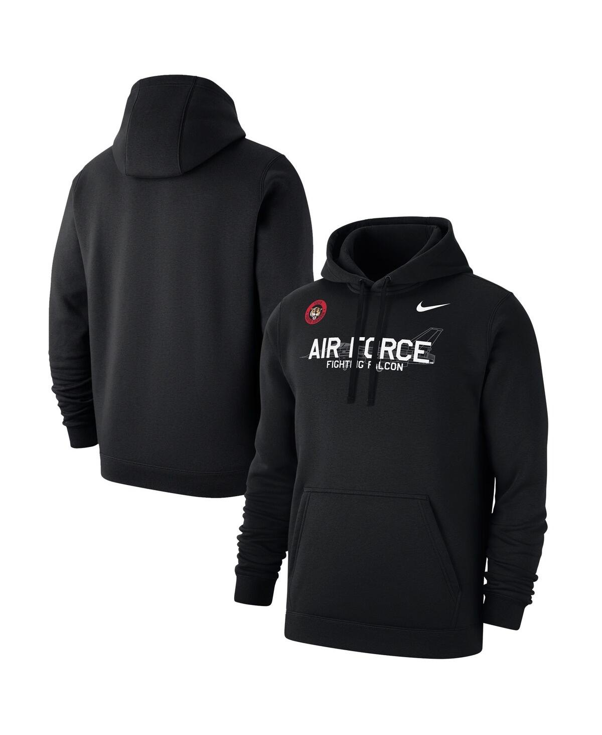 Click here for Nike Mens Black Air Force Falcons Apls Fighting Fa... prices