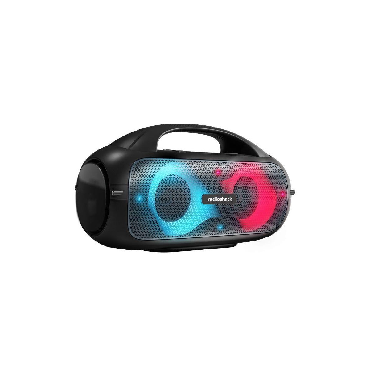 Click here for RadioShack 60W Black and Gray Wireless Portable Sp... prices