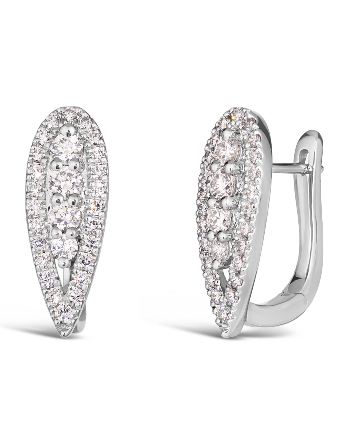 Click here for Le Vian Vanilla Diamond Stud Earrings (0.74 ct. t.... prices