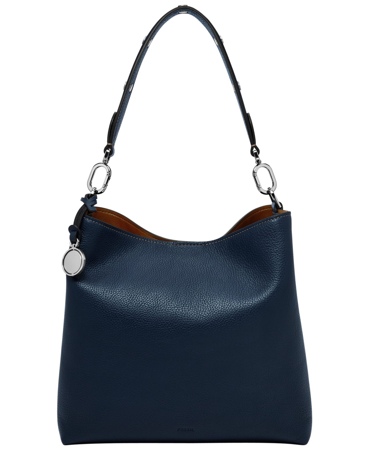 Click here for Fossil Jessie Bucket Shoulder Bag - Purple prices
