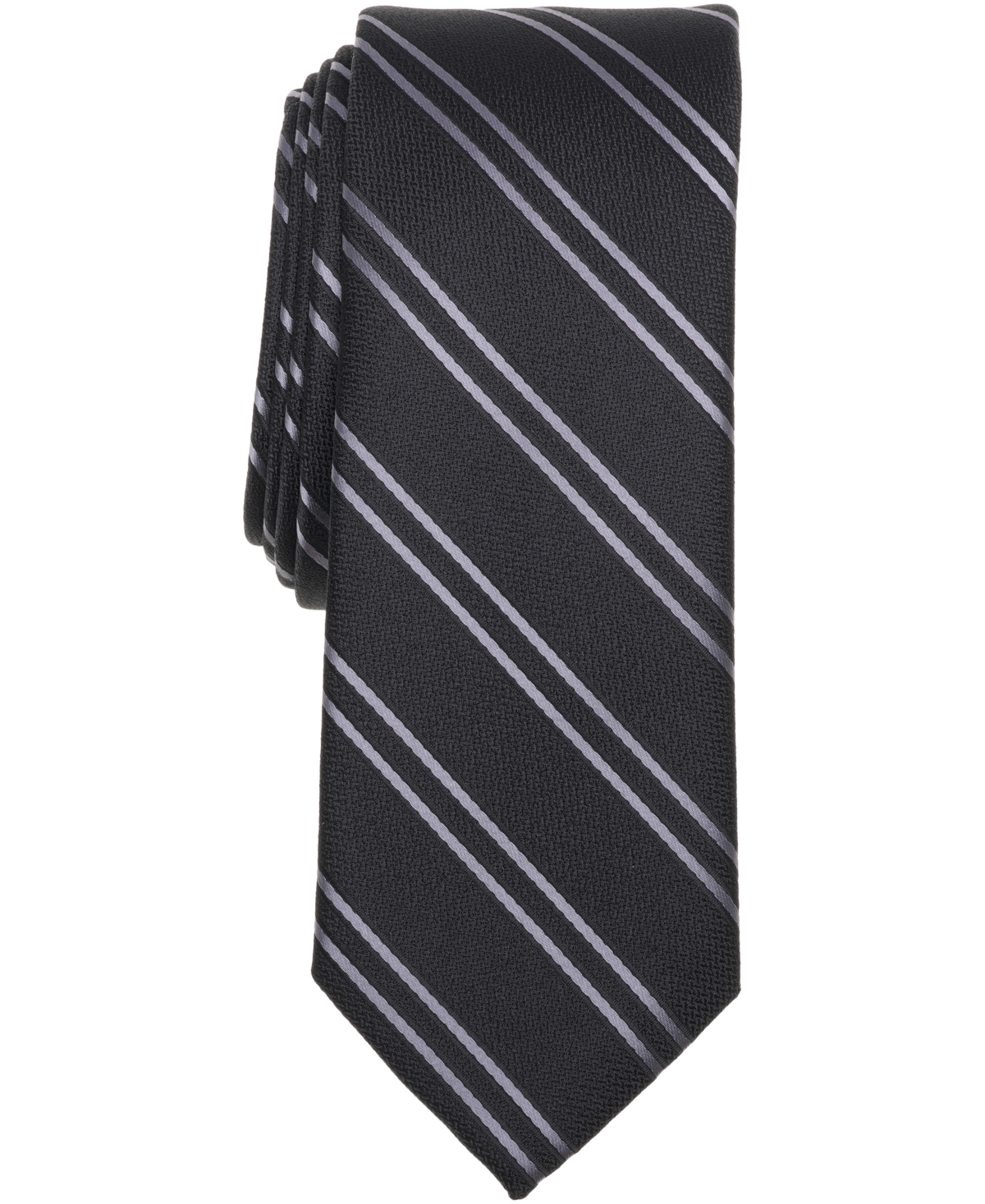 Click here for Bar Iii Mens Baltic Striped Tie  Macys Exclusive -... prices
