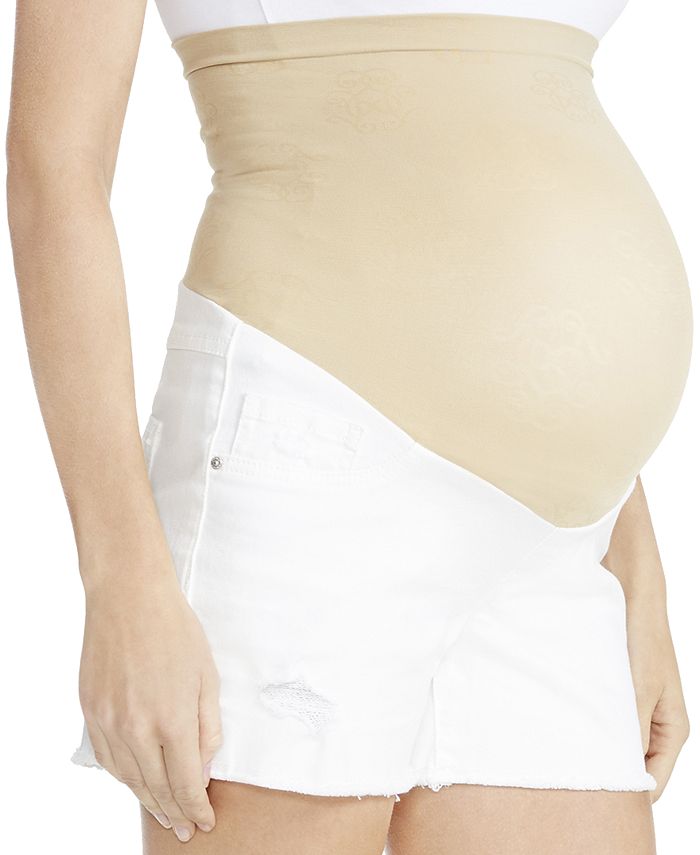 Jessica Simpson Maternity Shorts - Macy's