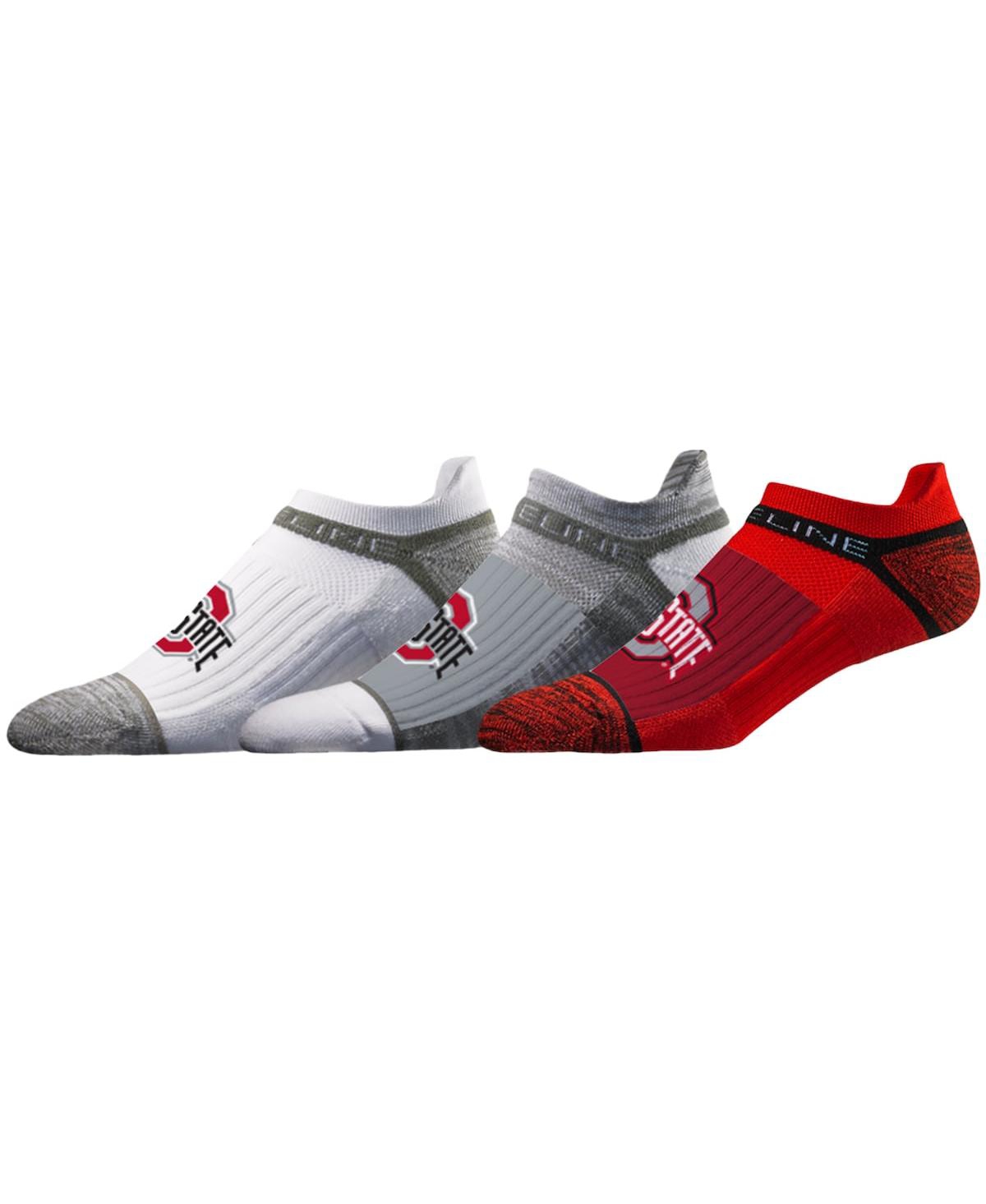 Click here for Strideline Mens and Womens 3-Pack Ohio State Bucke... prices