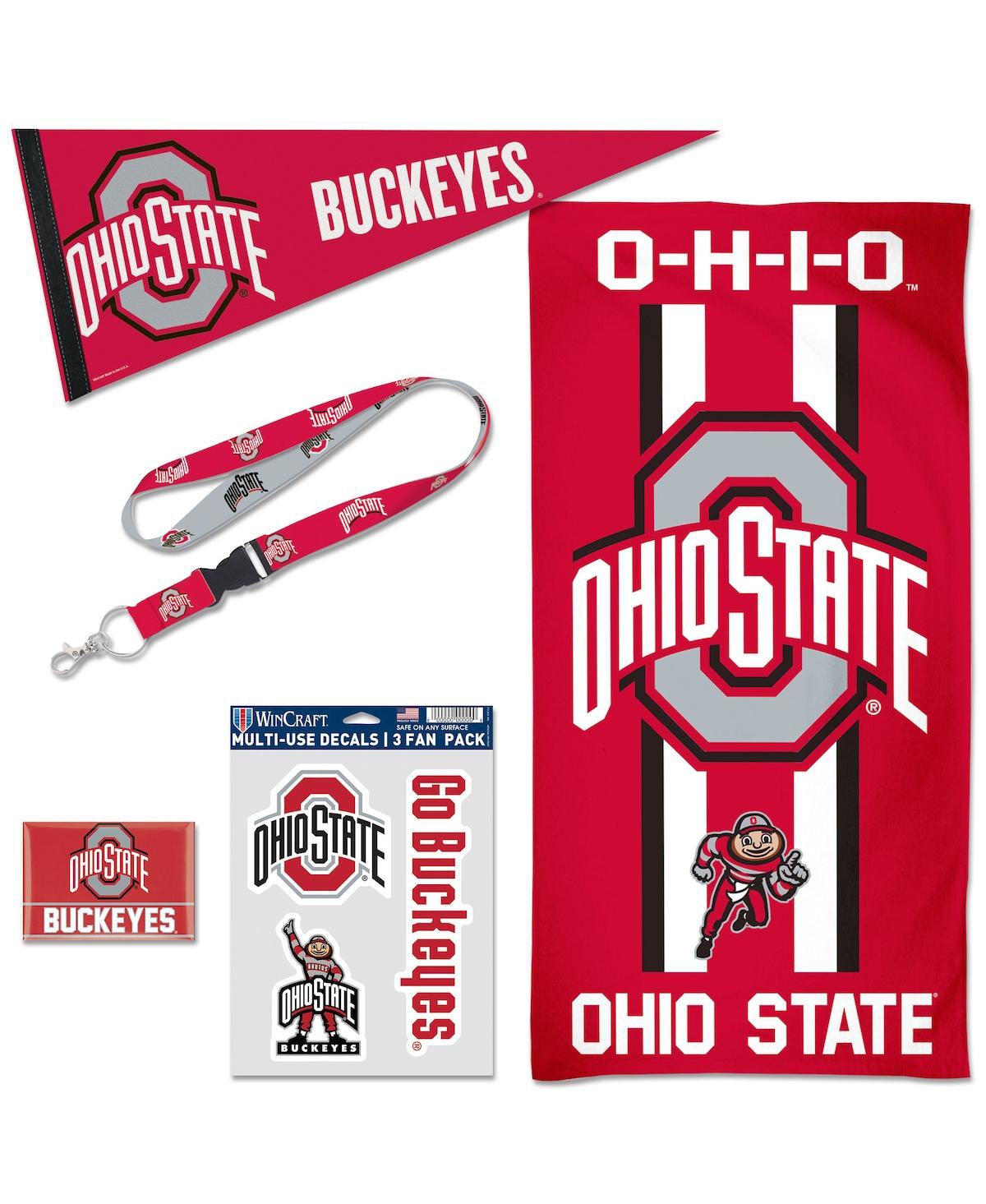 Click here for Wincraft Ohio State Buckeyes House Fan Accessories... prices