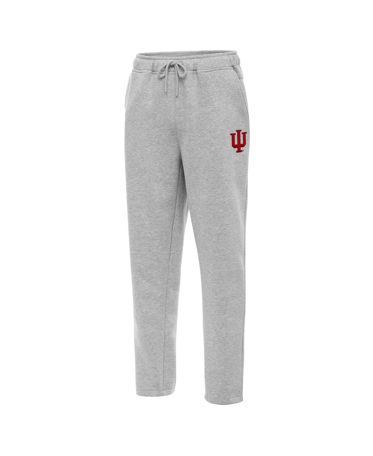 Click here for Antigua Mens Heather Gray Indiana Hoosiers Victory... prices