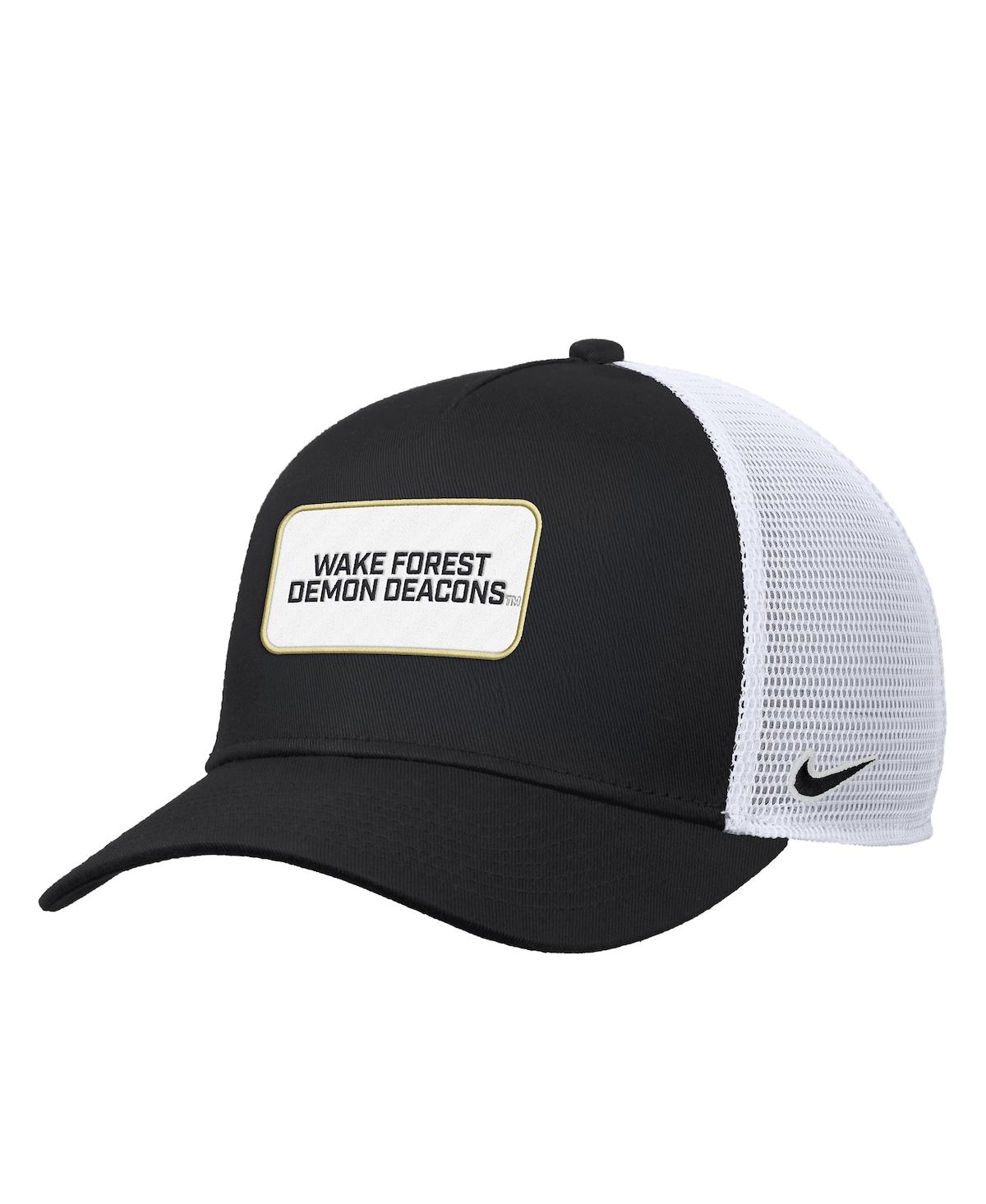 Click here for Nike Mens Black Wake Forest Demon Deacons 2025 On-... prices