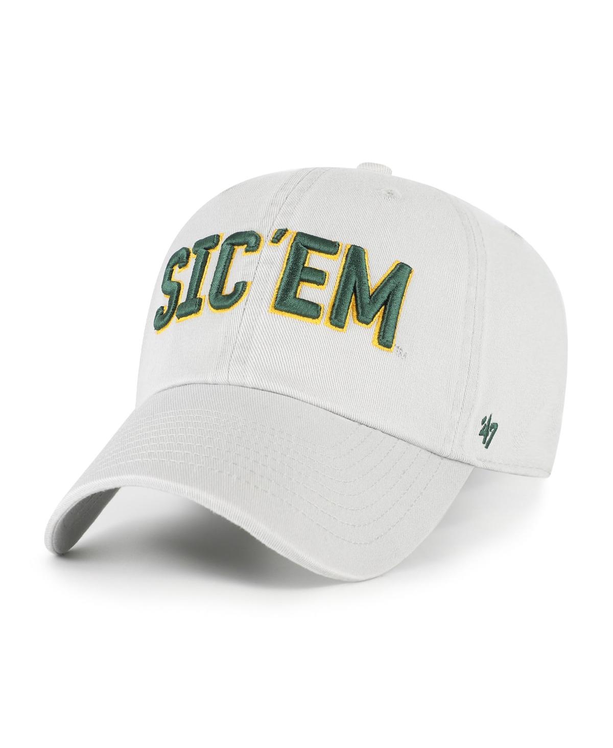 Click here for 47 Brand Mens Gray Baylor Bears Clean Up Adjustabl... prices
