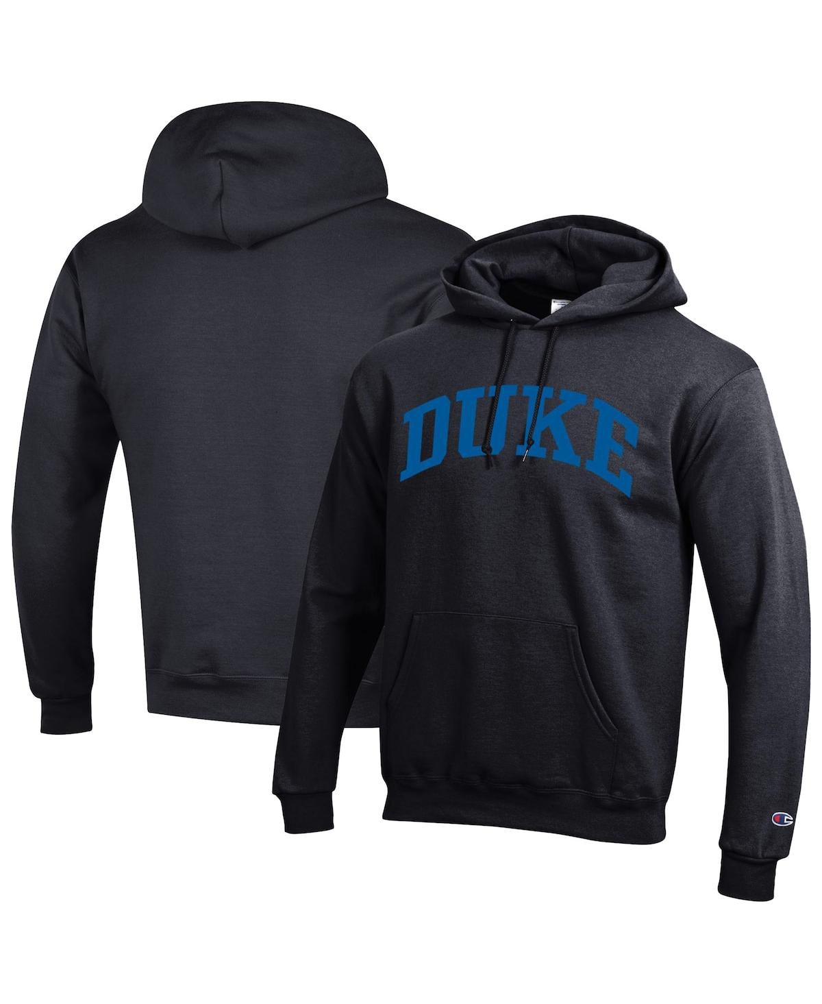 Click here for Champion Mens Black Duke Blue Devils Basic Arch Fl... prices