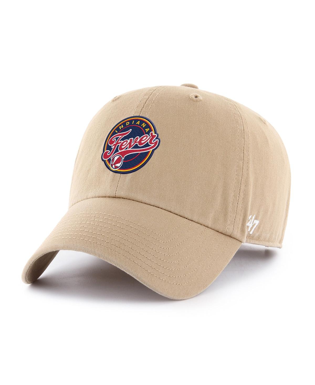Click here for 47 Brand Mens Khaki Indiana Fever Core Logo Clean... prices