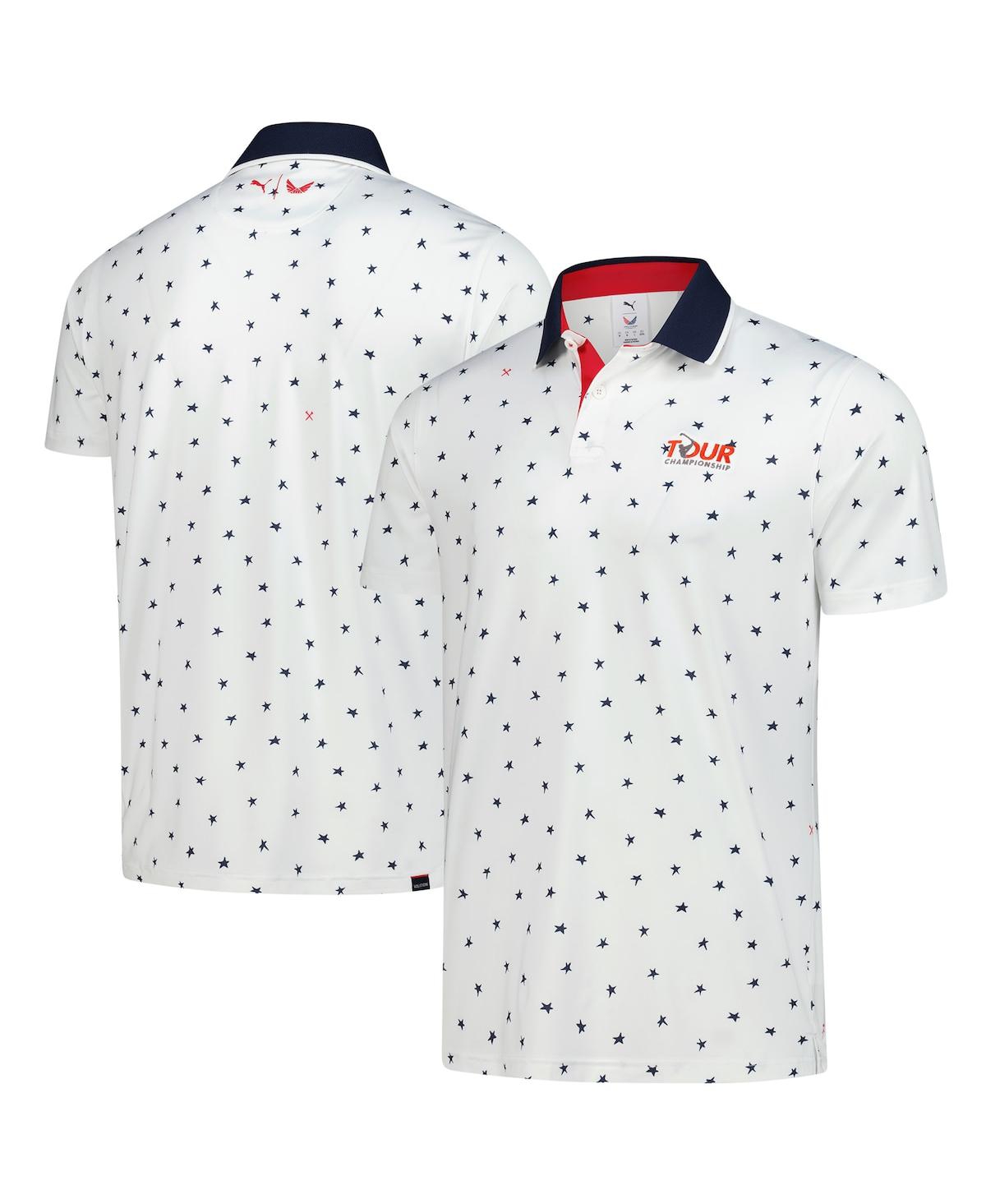 Click here for Puma x Volition Mens White Tour Ship Dancing Star... prices