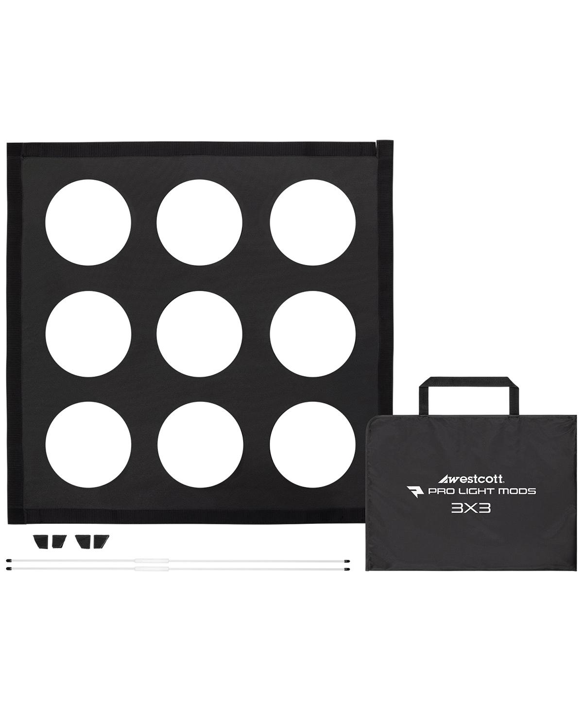 Click here for Westcott Pro Light Mods for 3x3 Softboxes prices