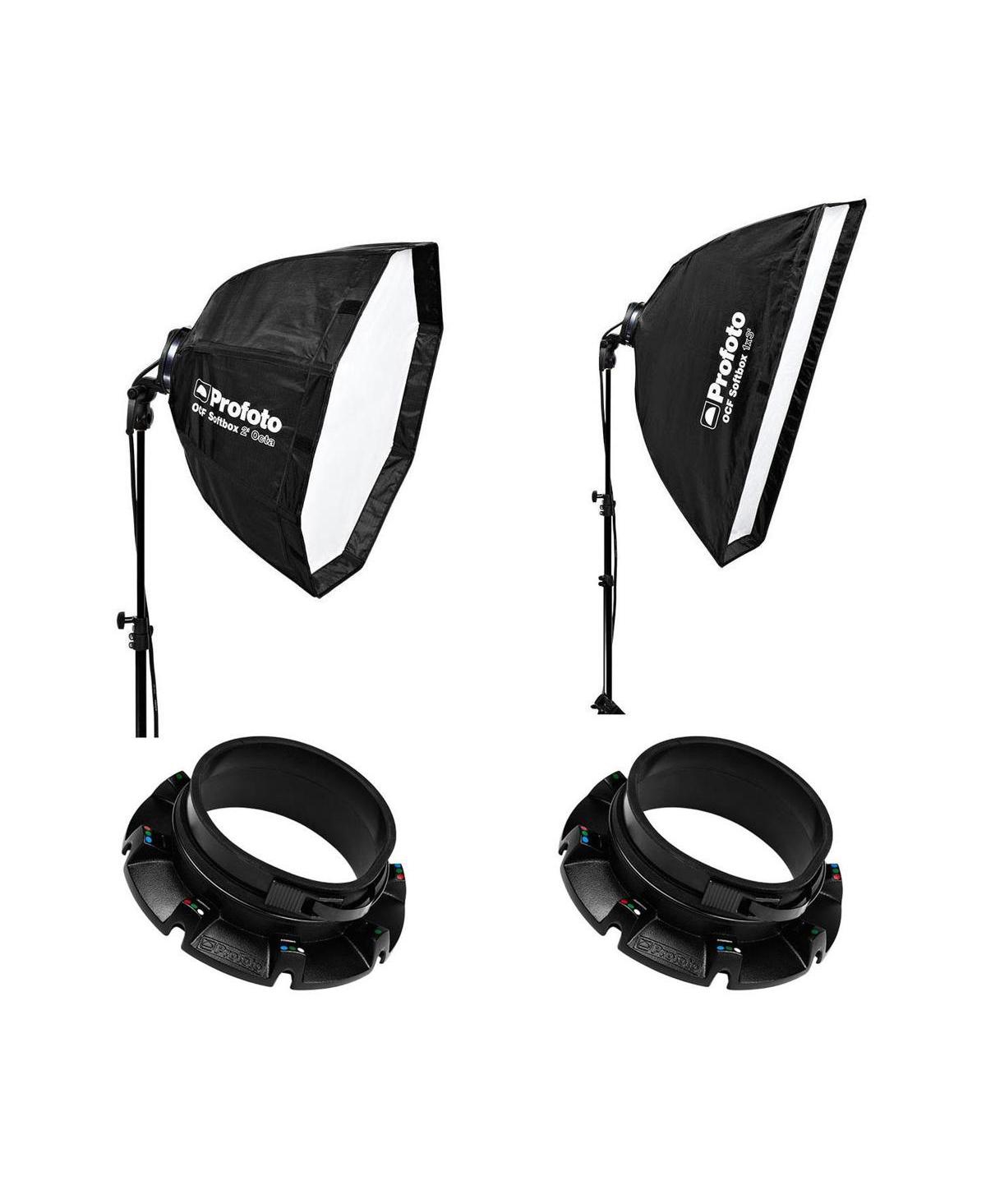 Click here for Profoto 2 Octagonal Off-Camera Flash Softbox - Bun... prices