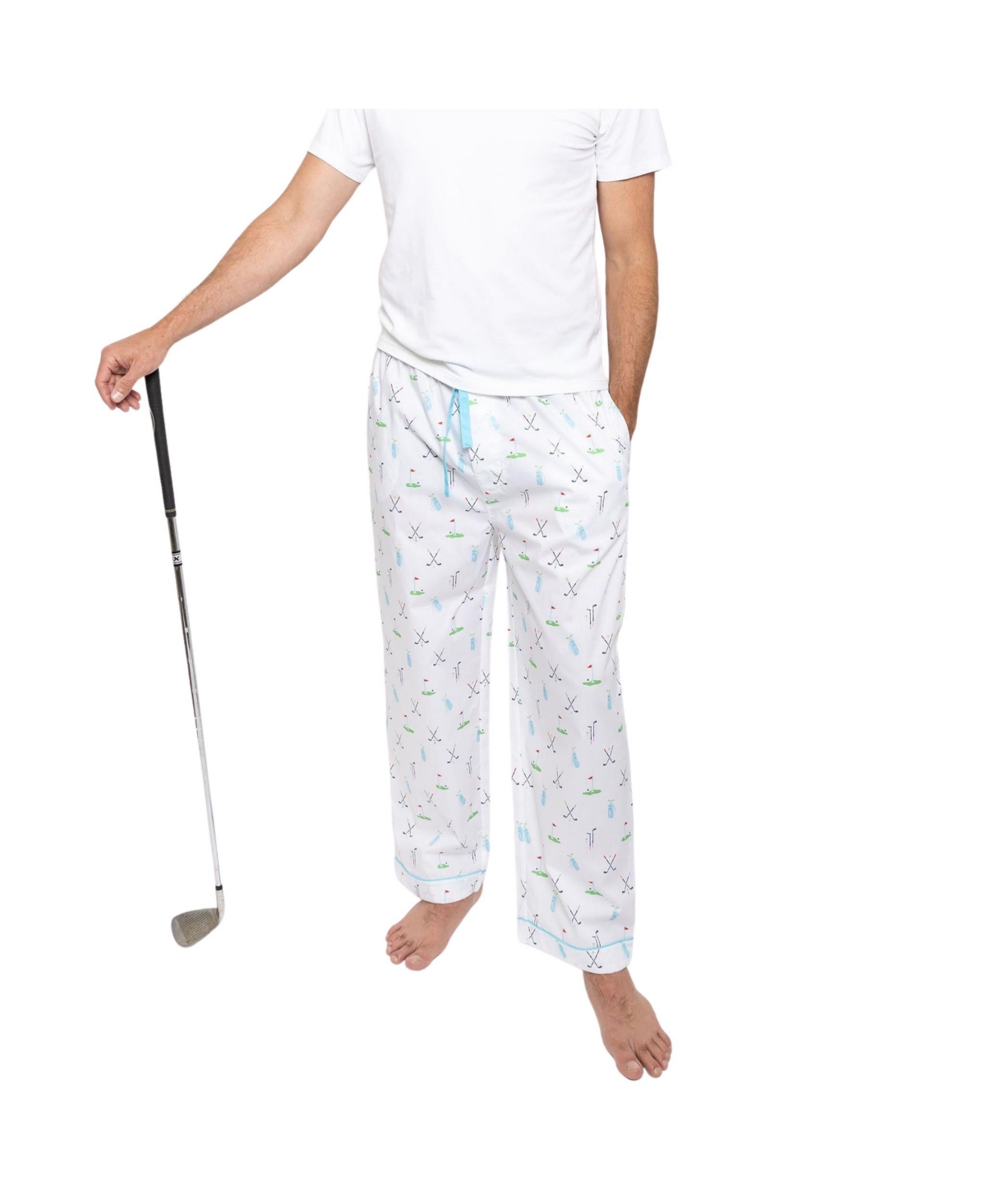 Click here for Sant and Abel Mens Golf Pj Pants - Golf prices