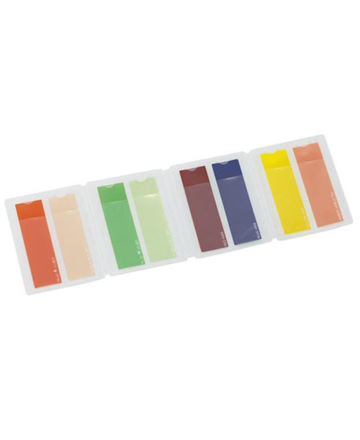 Click here for Nikon Sj-2 Set of 8 Color Filters for Sb-R200 Macr... prices
