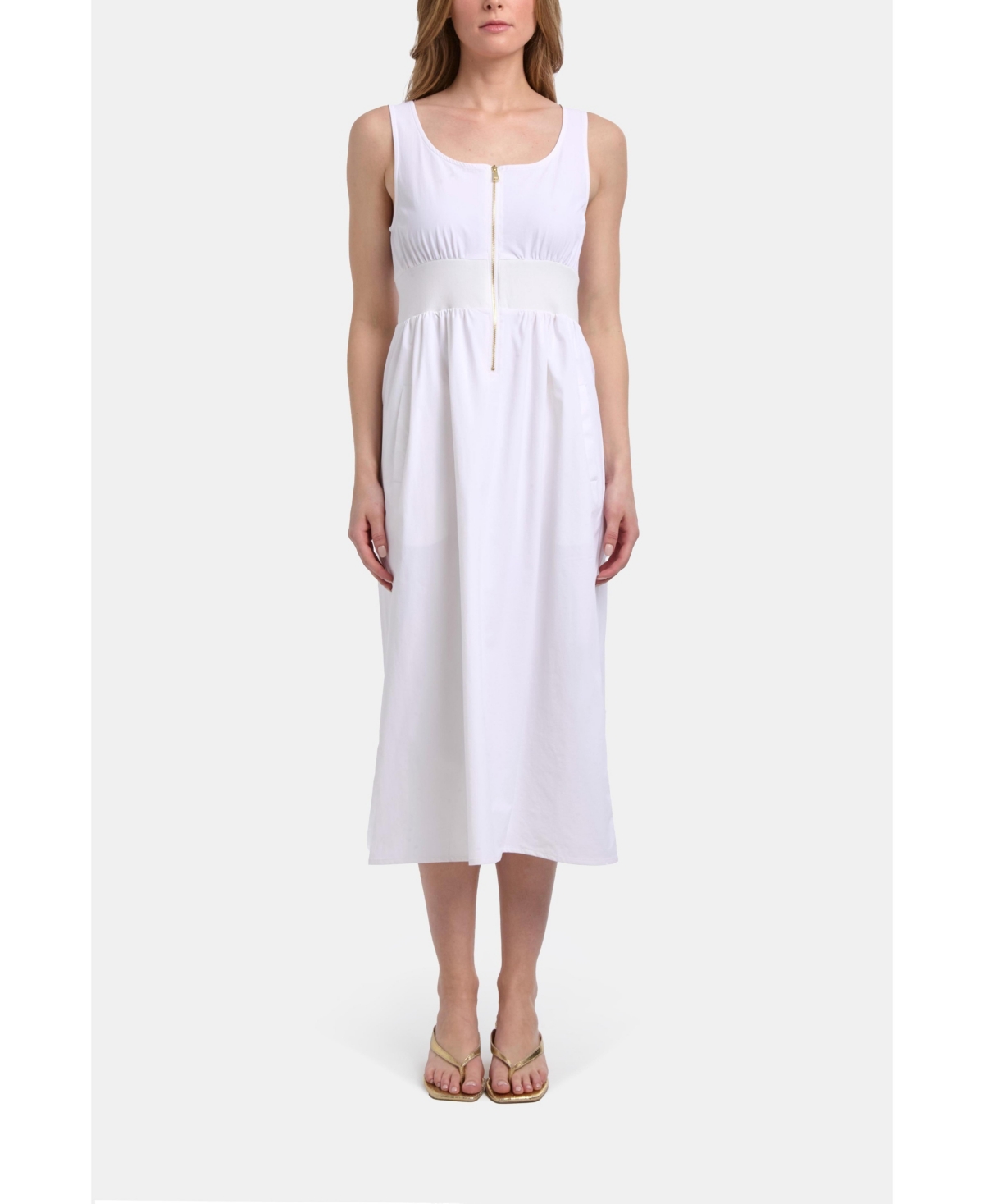 Click here for Capsule 121 The Kissed Dress - White prices