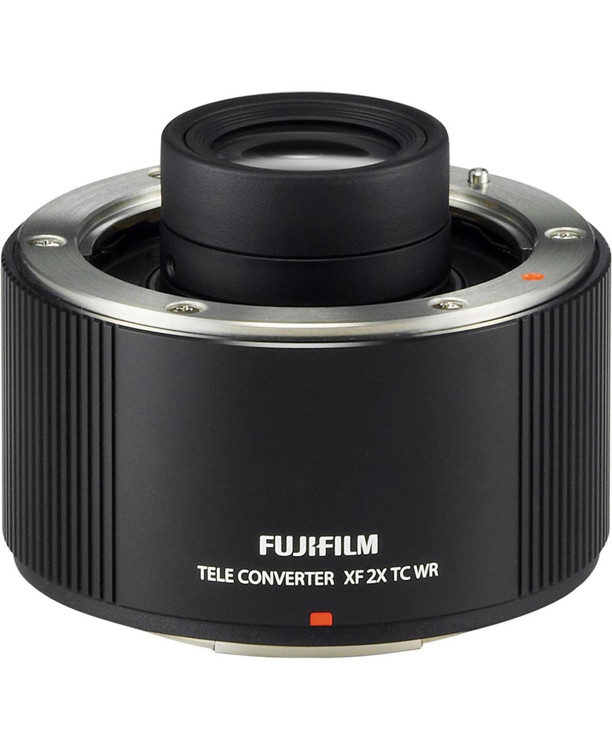 Click here for Fujifilm XF2X Tc Wr Teleconverter for Fujinon XF50... prices