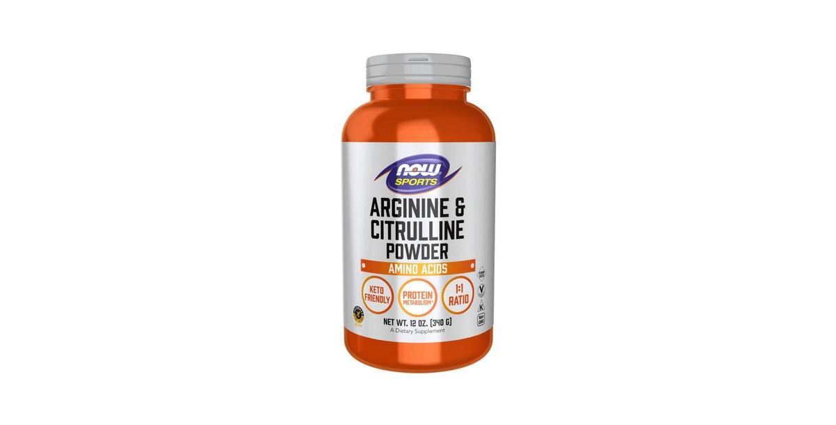Click here for Now Foods Arginine & Citrulline Powder  12 Oz prices